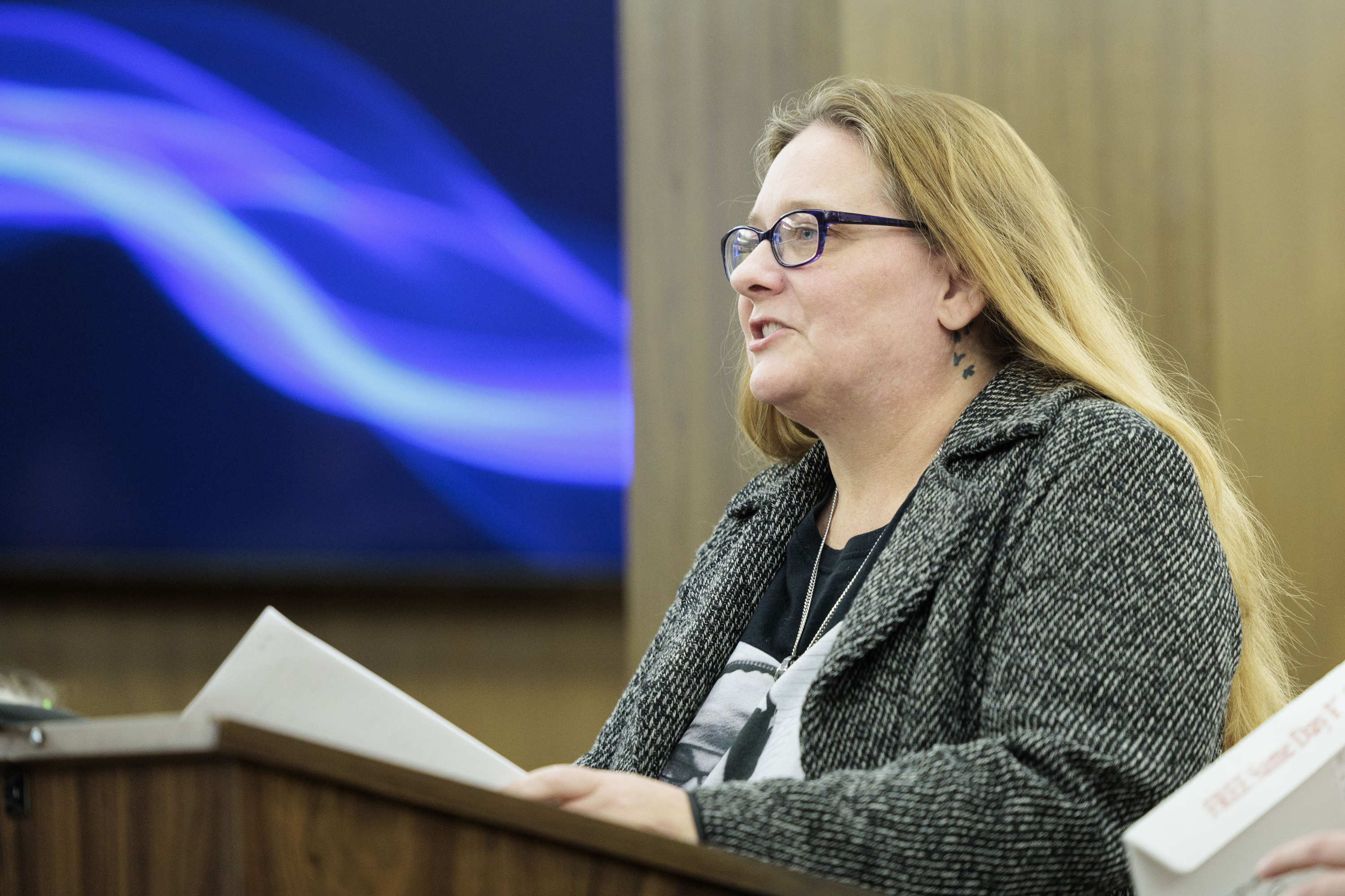 Igafo-Teo family speaks out at Joshua Pirtle sentencing - mlive.com