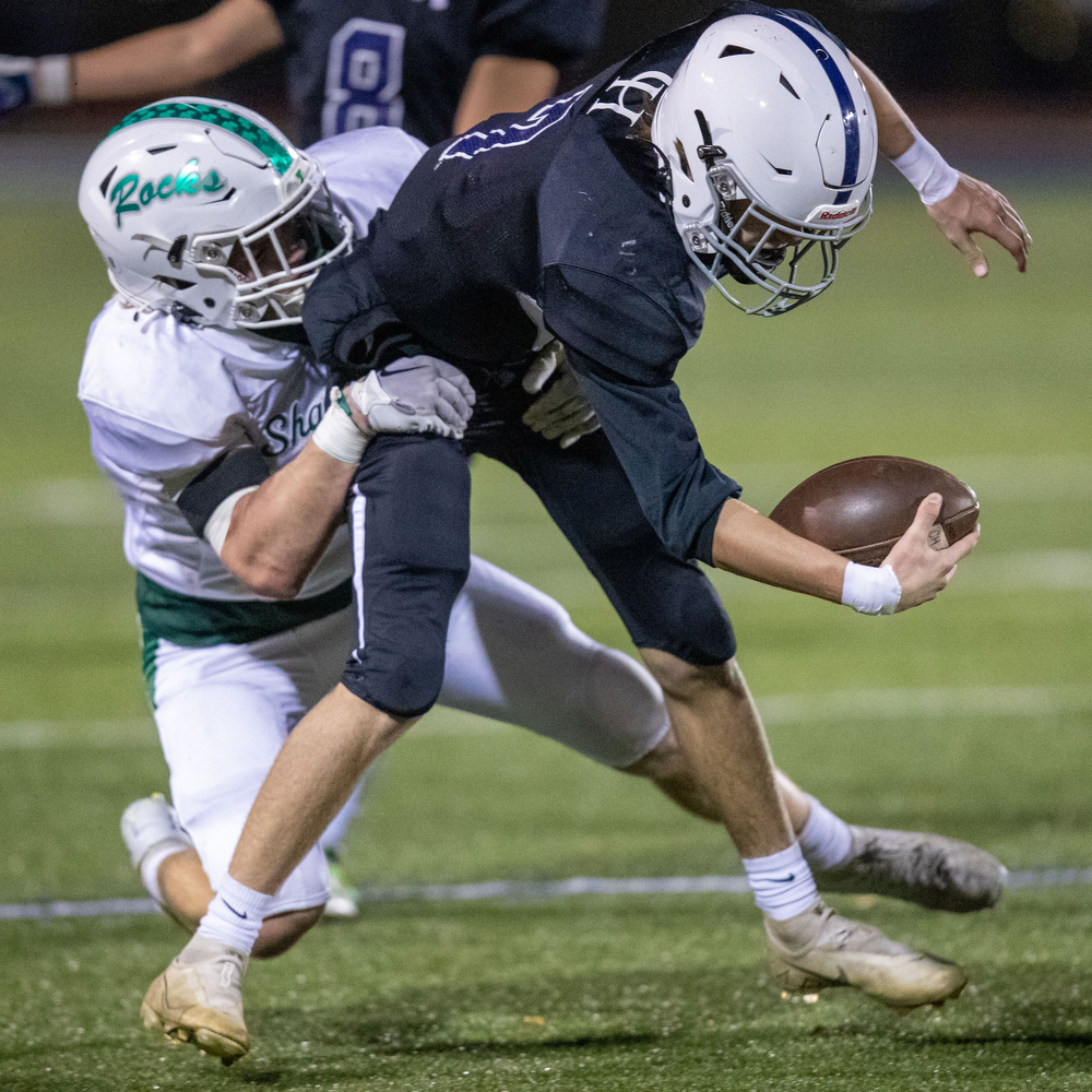 Friday night rivalry: Trinity at Camp Hill - pennlive.com