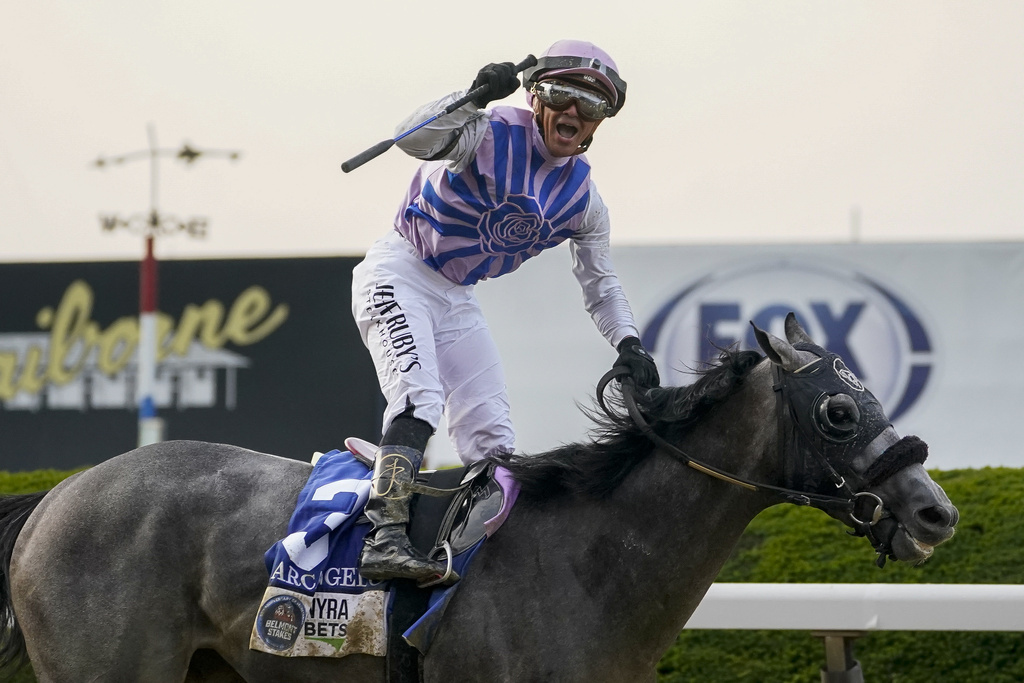 2023 Belmont Stakes - oregonlive.com
