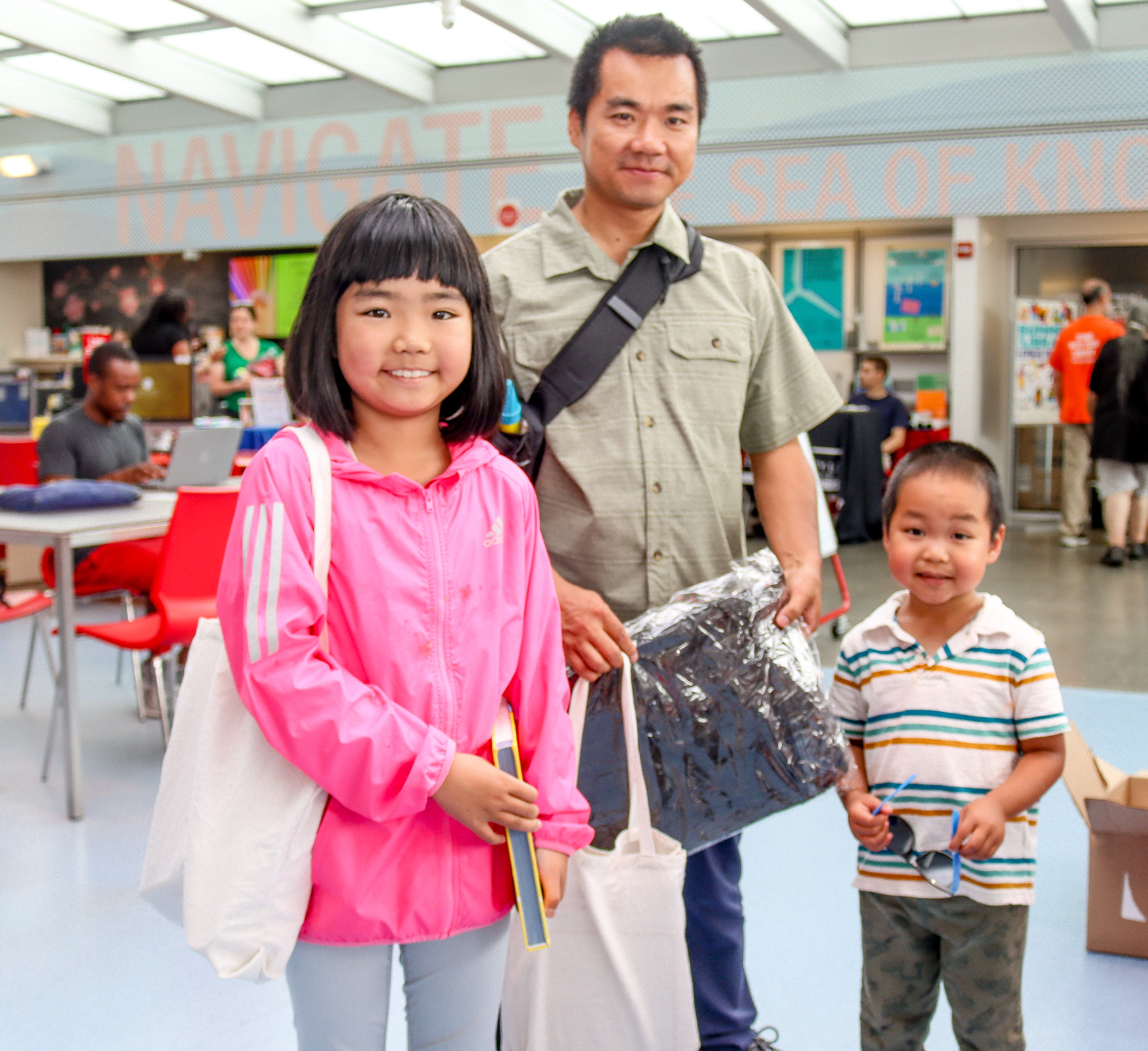 Port Richmond Library Summer Kickoff - silive.com