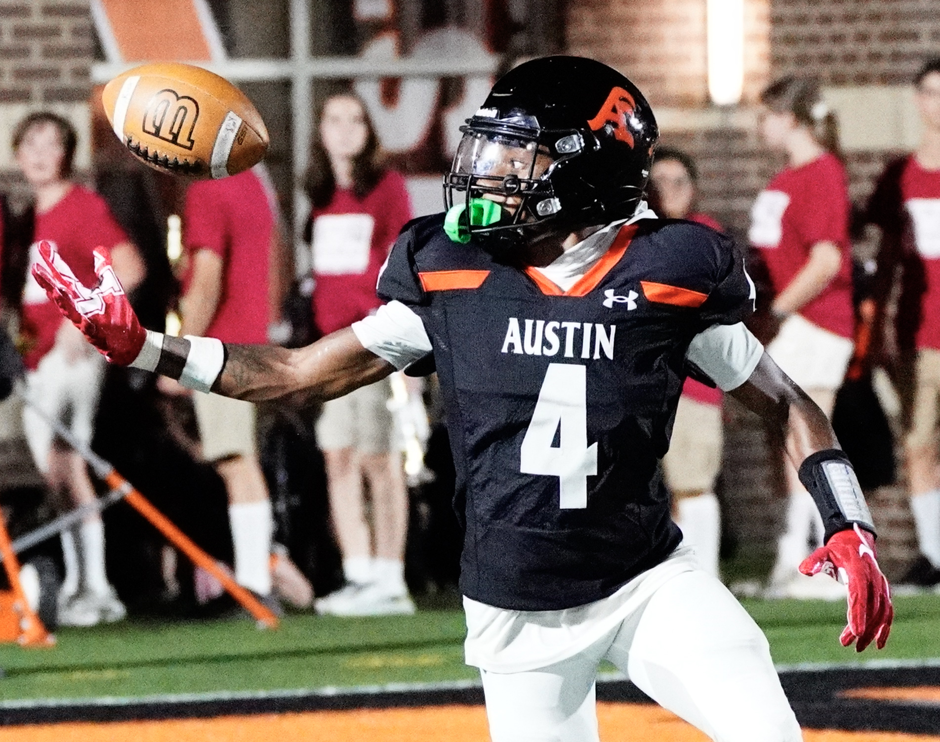 Hartselle vs. Austin High School Football Aug. 22, 2025 - al.com