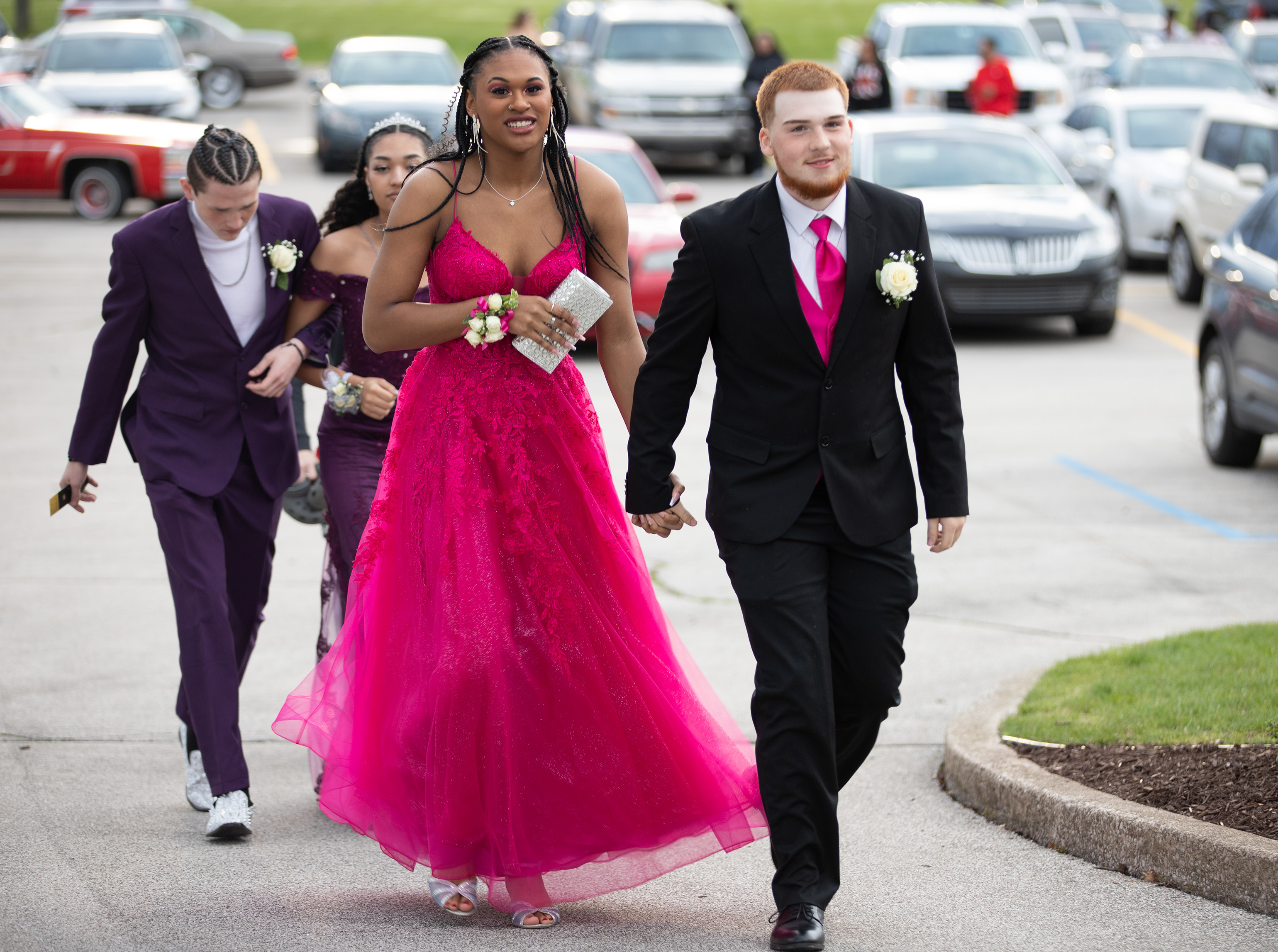 Carrollton high school prom 2023 - mlive.com