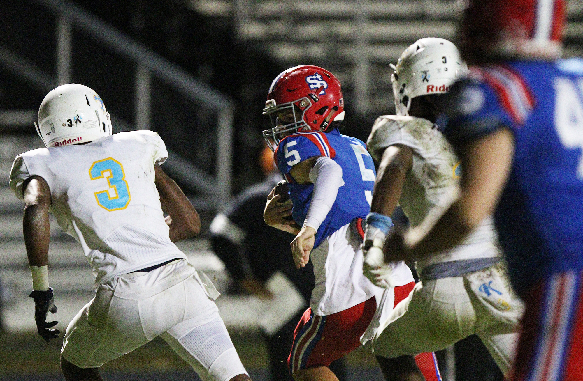 Selma at St. Paul's football - al.com