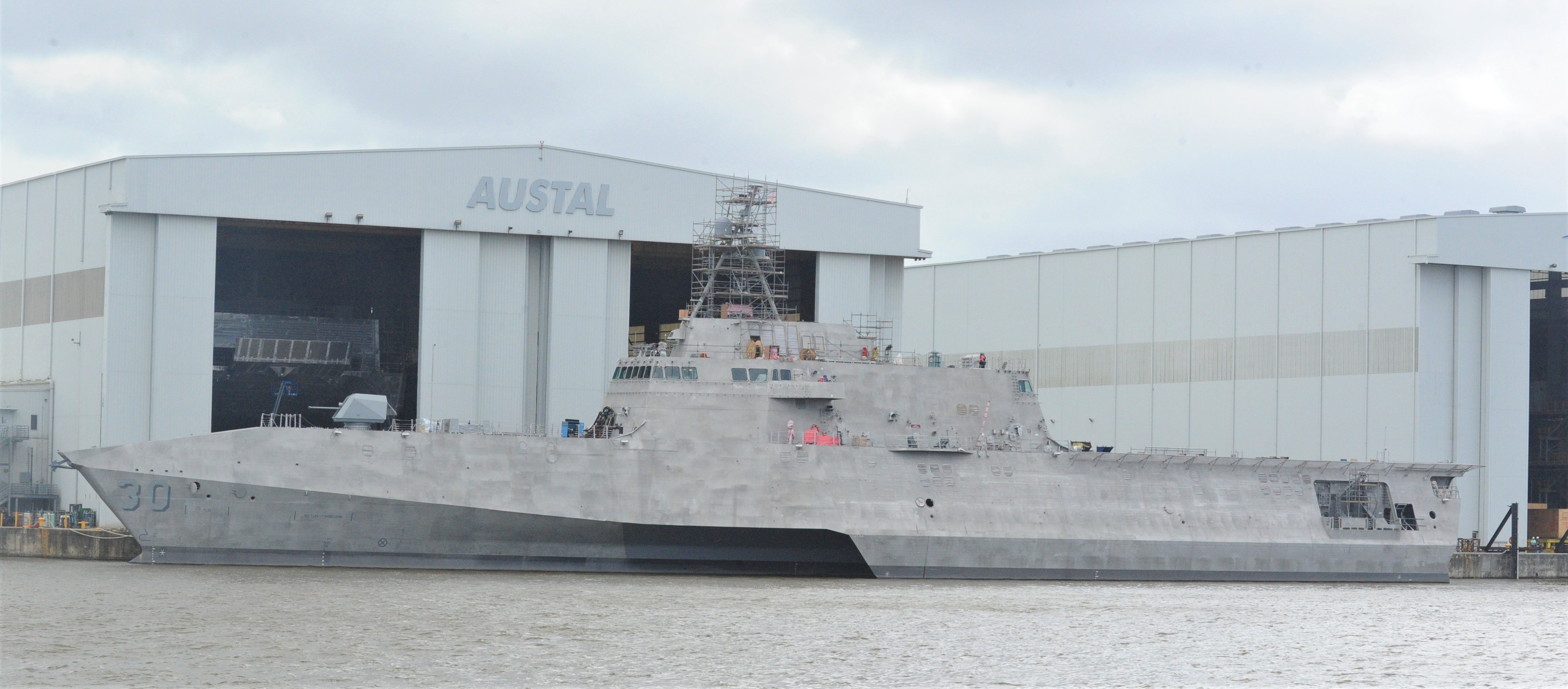 LCS-26 USS Mobile - al.com