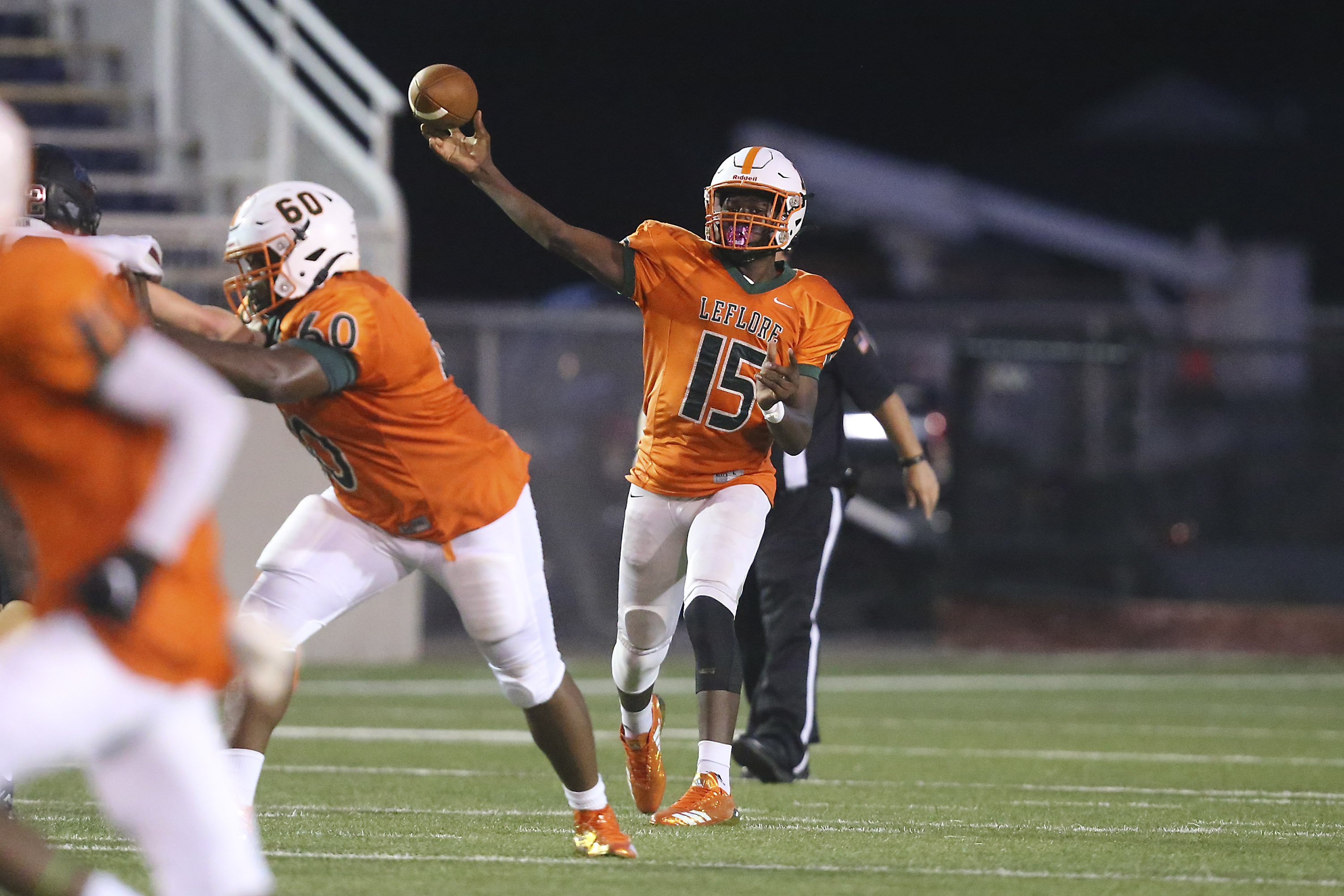 LeFlore vs Satsuma Football - al.com