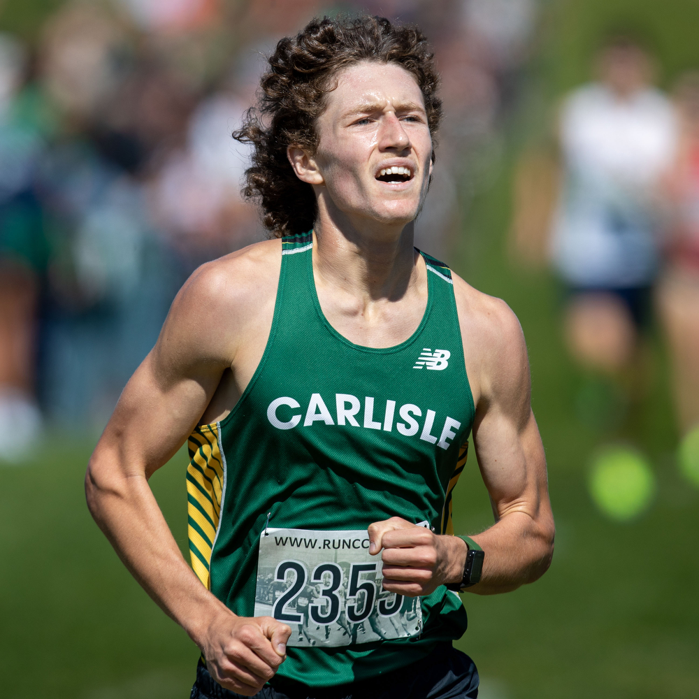 The 29th Carlisle Invitational cross country meet - pennlive.com