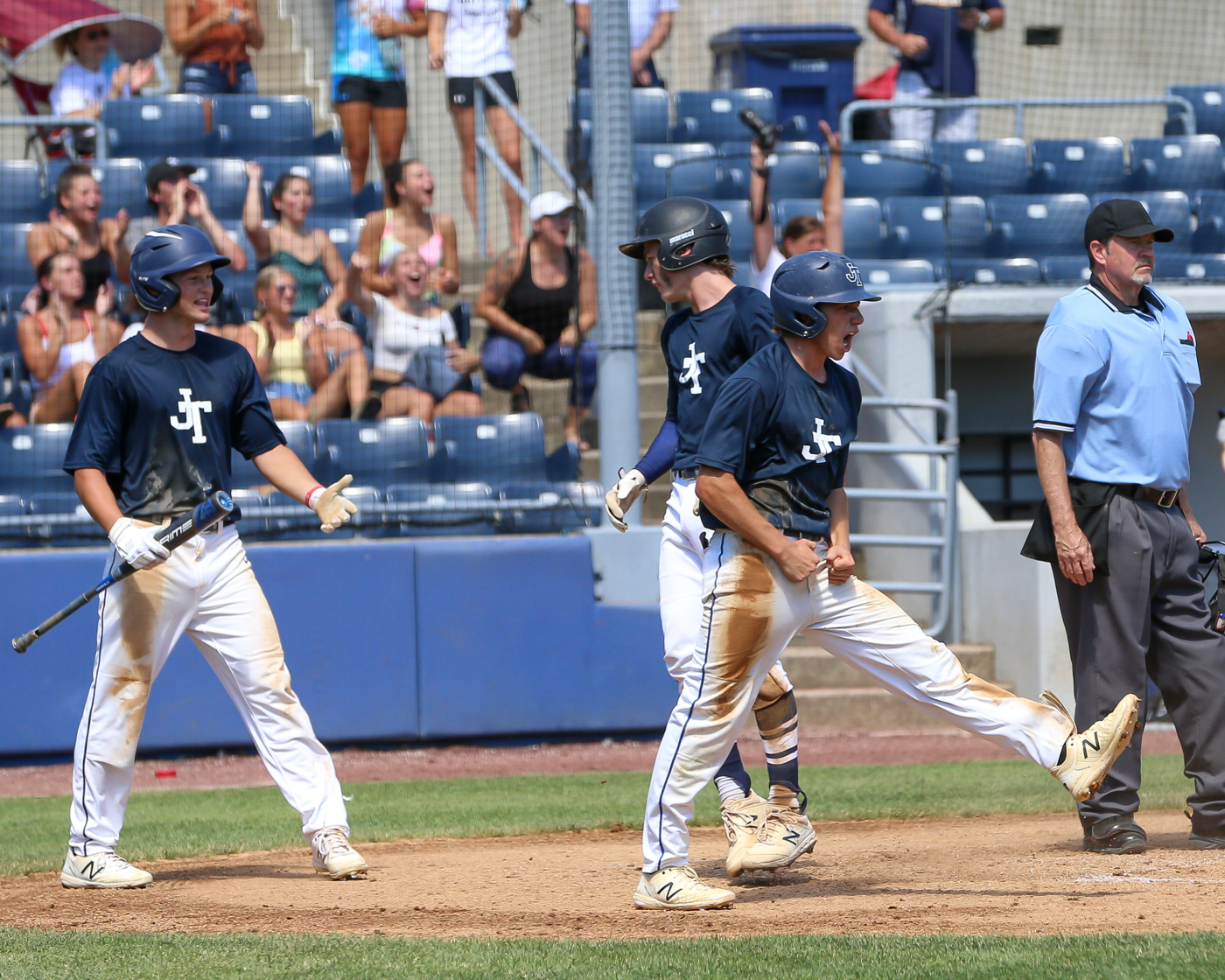Baseball: Jefferson defeats Bridgewater-Raritan | BR Panthers 5-3 in ...