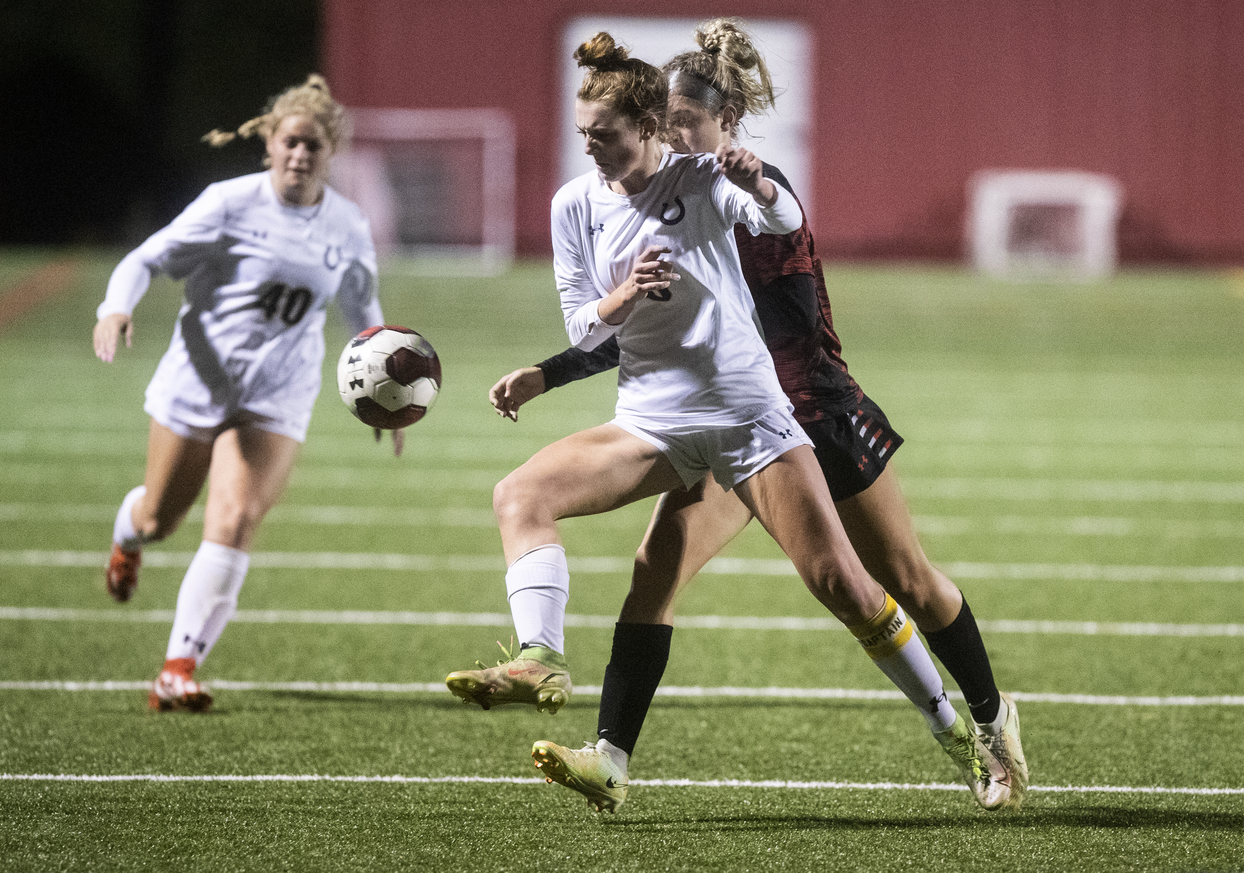 Cumberland Valley vs Cedar Cliff in girls high school soccer - pennlive.com