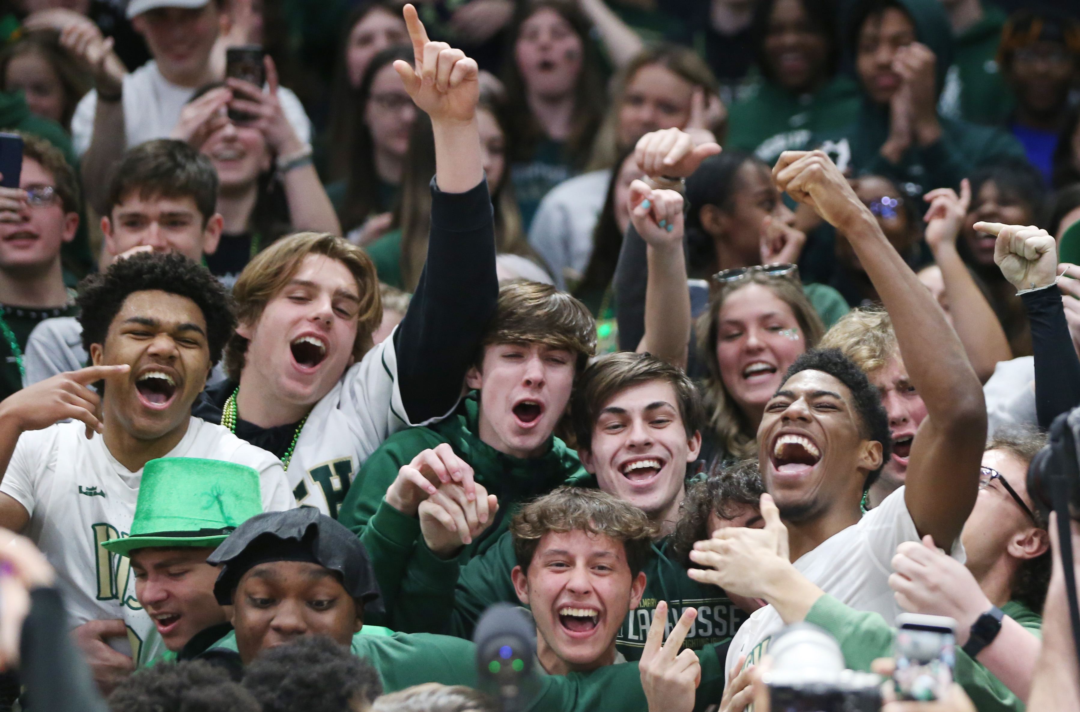 SVSM vs. Gilmour in D2 state final, March 20, 2022 - cleveland.com