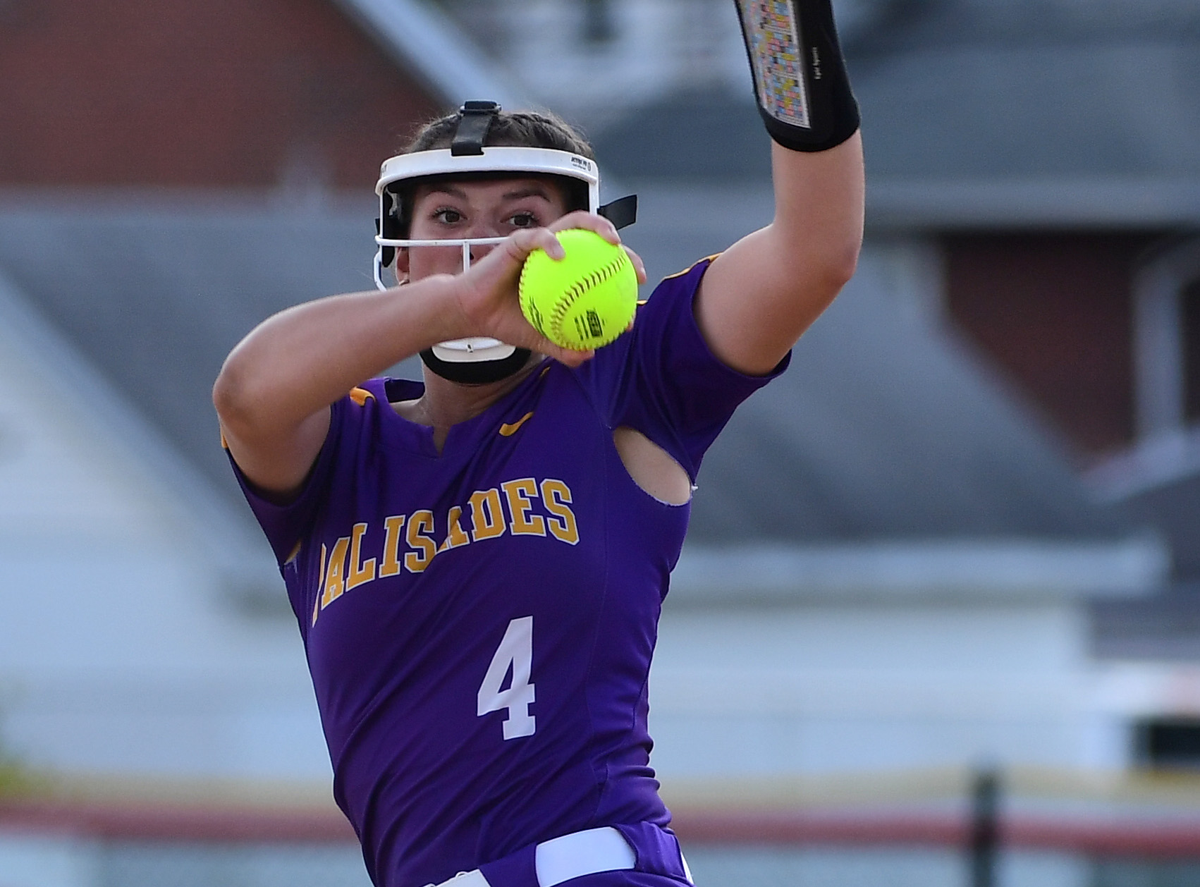 District 11 Class 3A softball final: Palmerton vs. Palisades ...