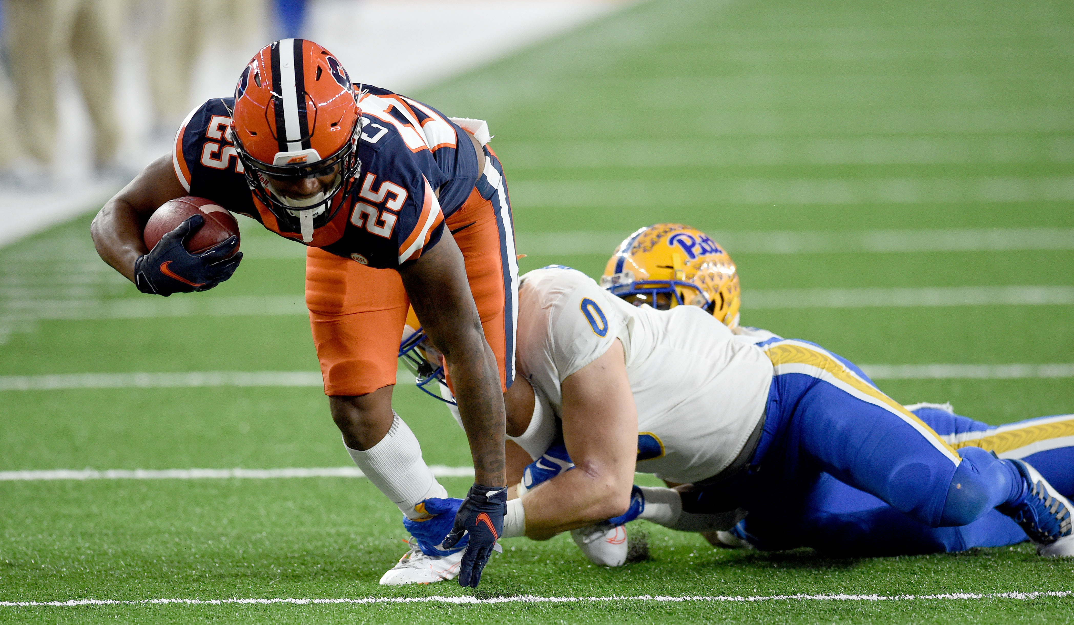 Syracuse football vs Pittsburgh (2021) - syracuse.com