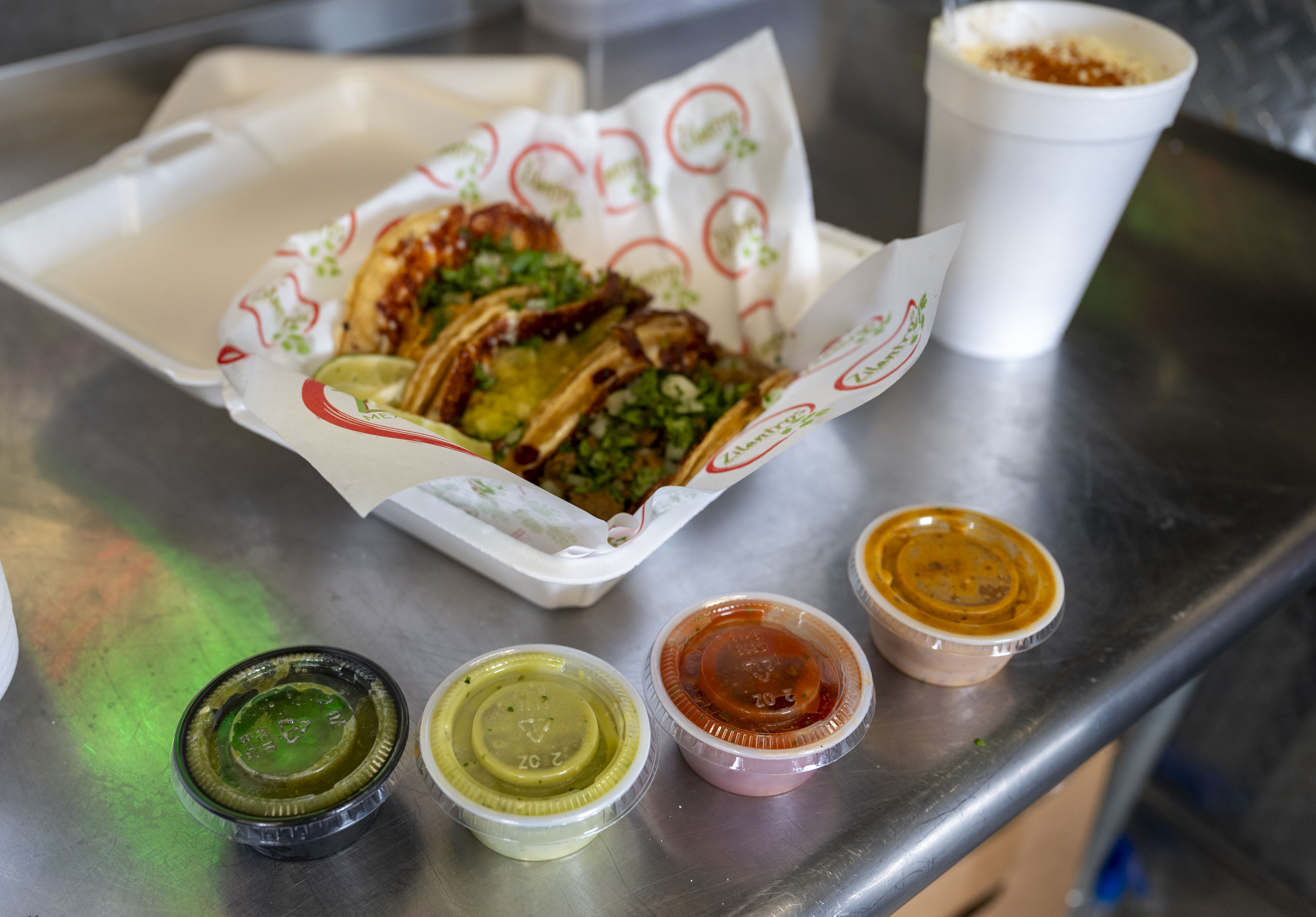 Local Eats: Zilantros - mlive.com