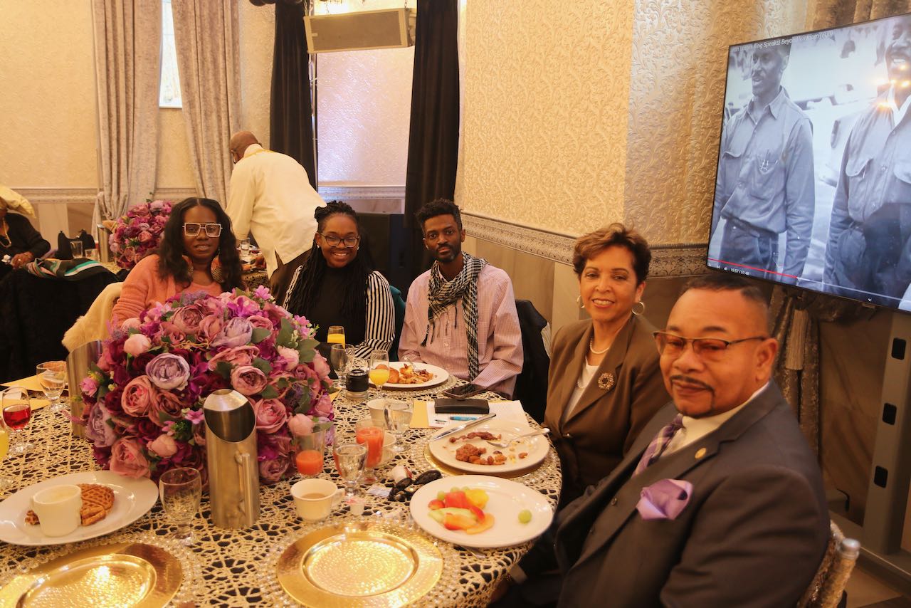 Staten Island Black Heritage hosts MLK Day brunch to pay tribute ...