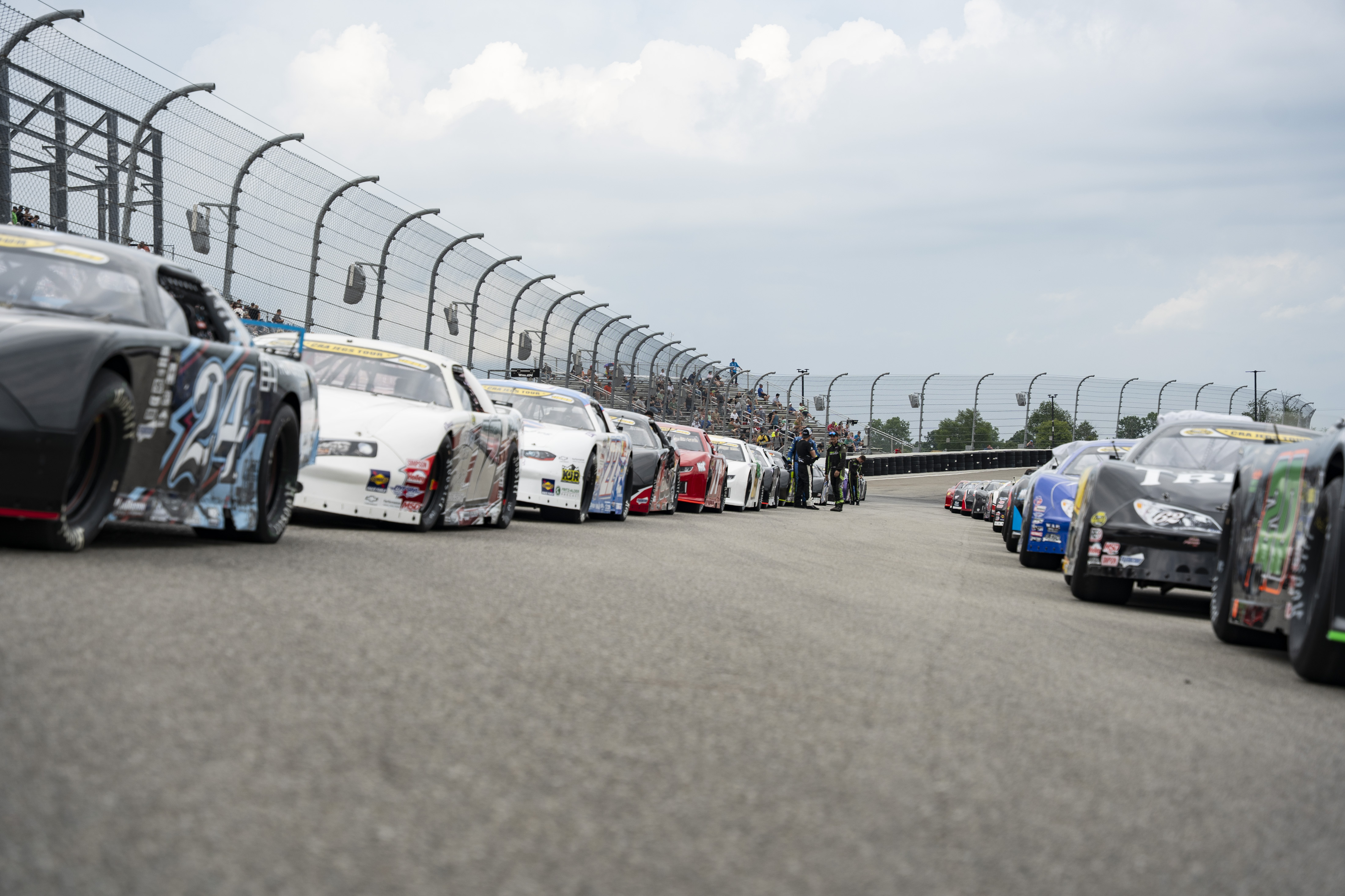 JEGS/CRA All-Stars Tour Masters of the Pros 200 - mlive.com