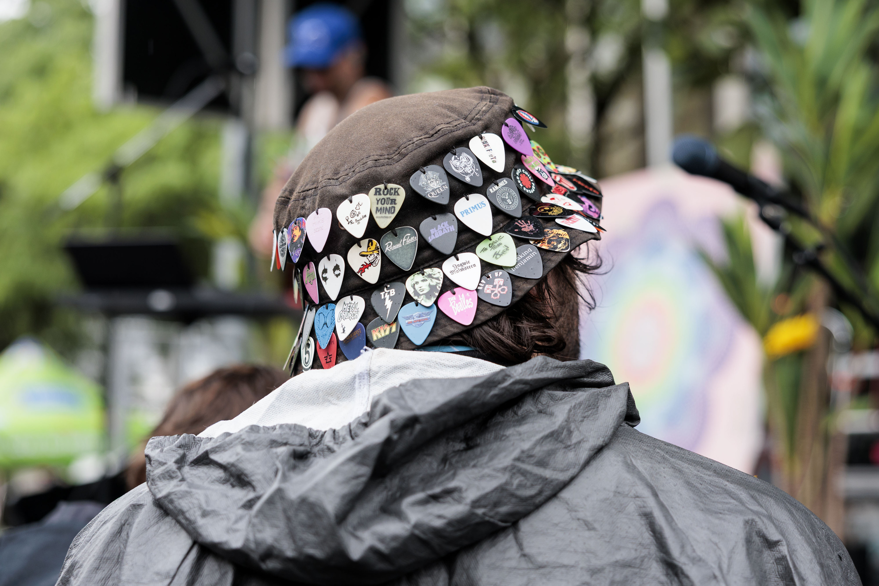 Sonic Lunch kicks off 2025 concert series with Mike Posner, Brody ...