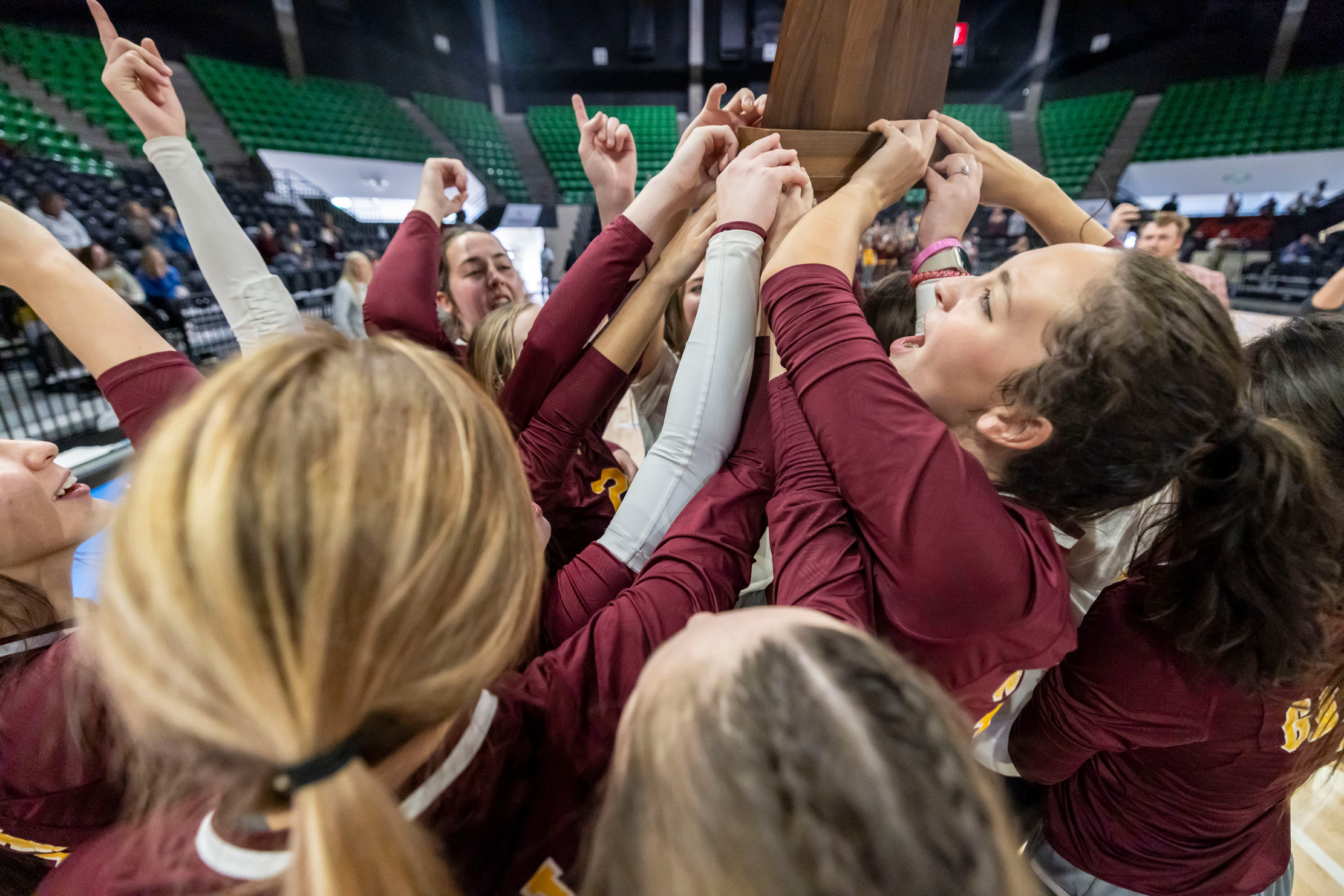 AHSAA Volleyball 1A State Championship - al.com