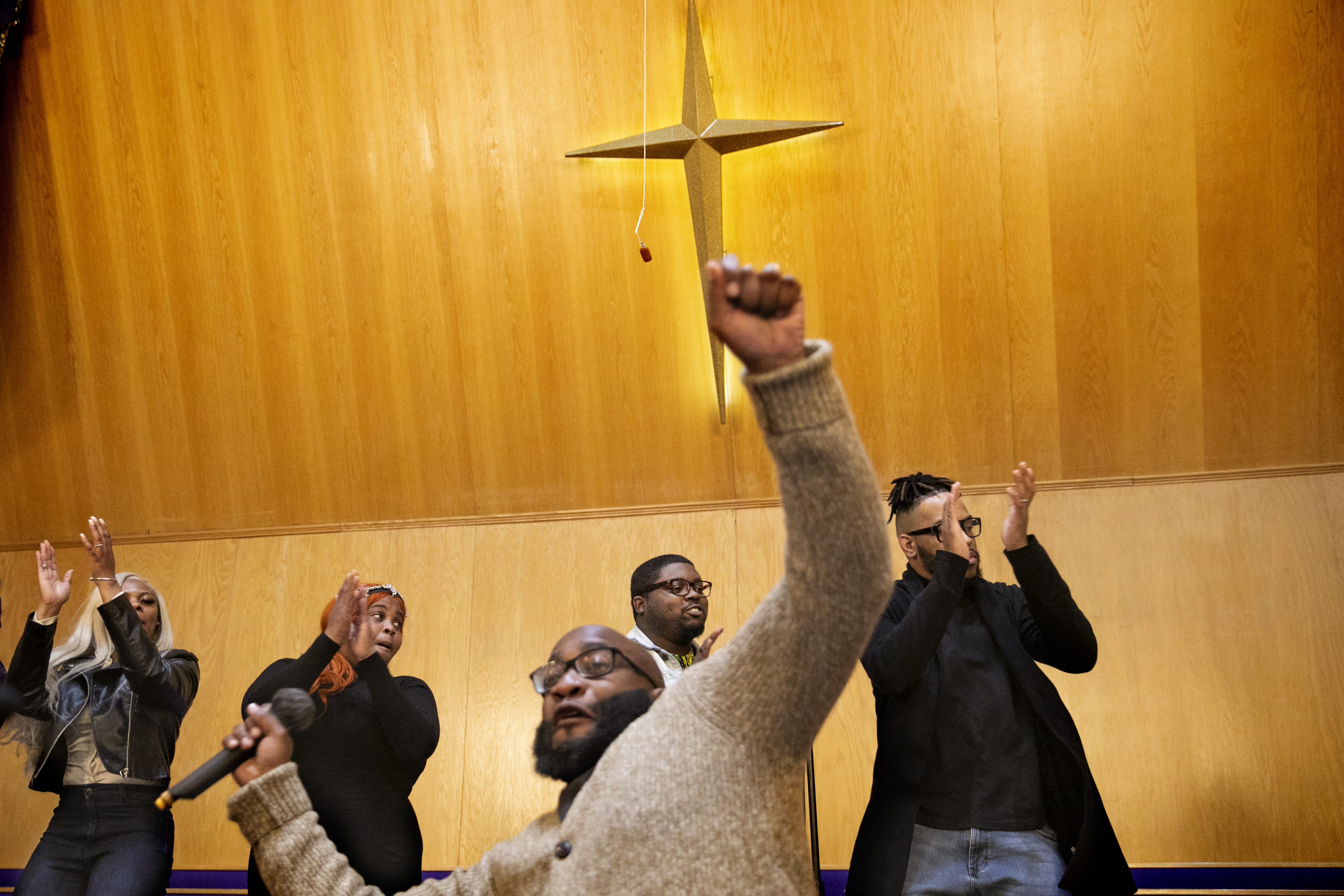 Newark honors former Council President Mildred Crump - nj.com