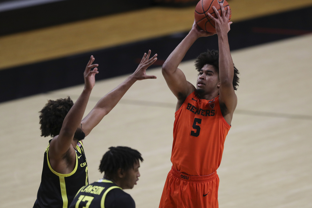 Oregon Ducks vs. Oregon State Beavers men's basketball - oregonlive.com