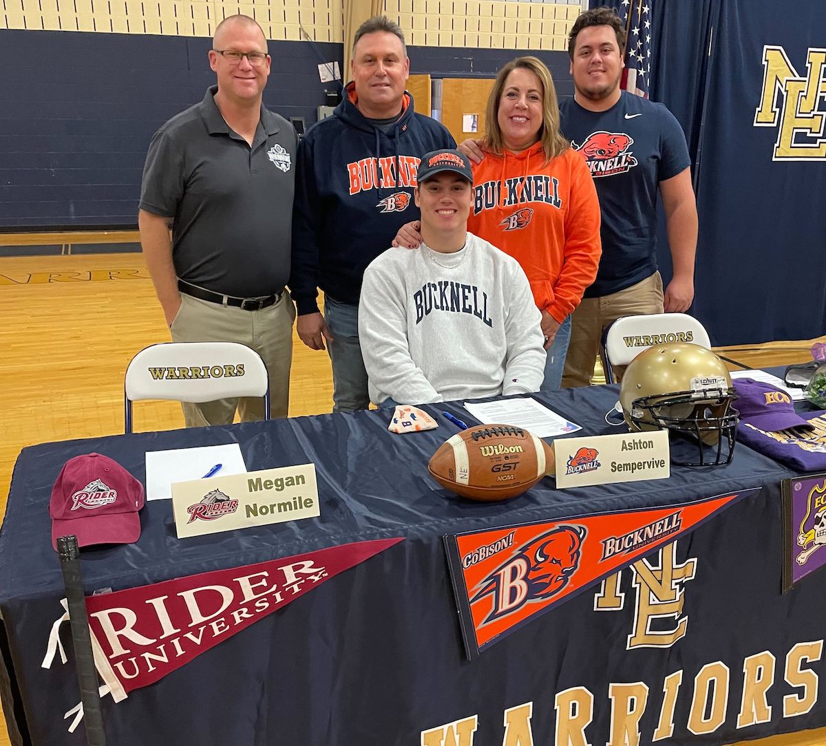 NSD early football - nj.com