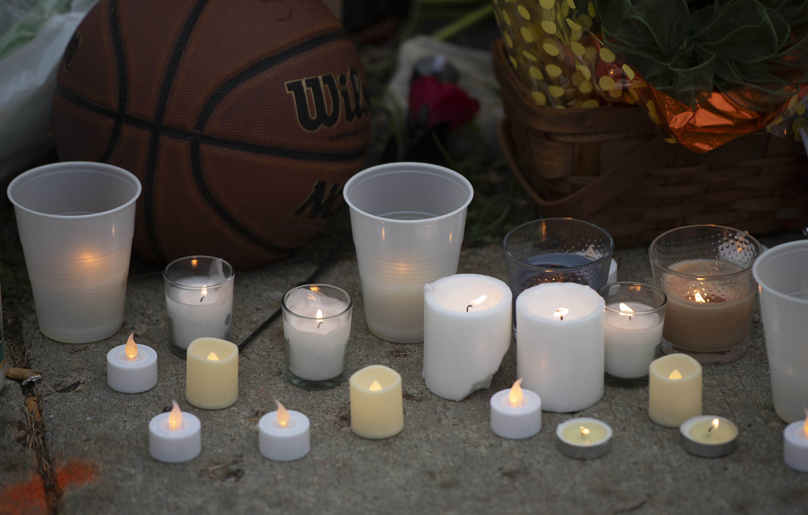 Candelight vigil for Eaton Aerospace workers involved in crash - mlive.com