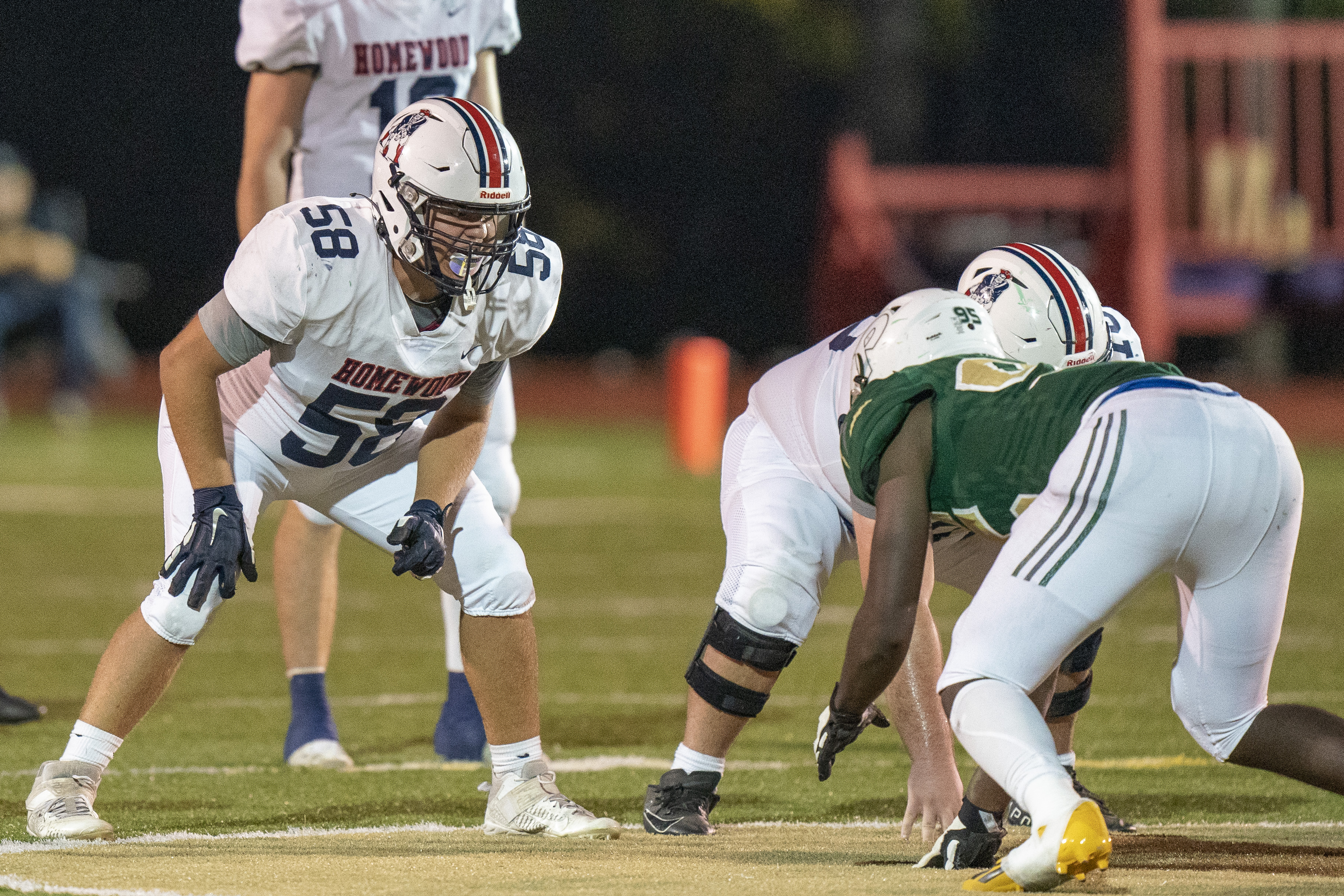Homewood at Pelham high school football - al.com