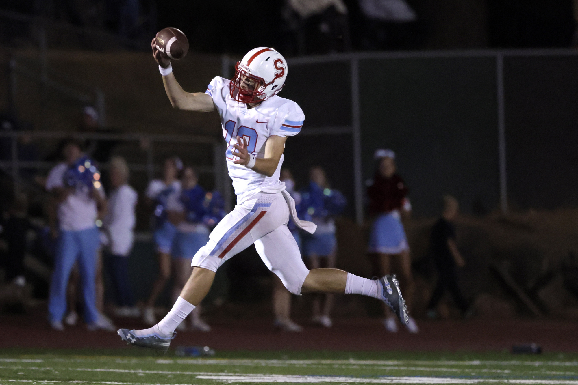 Oregon high school football: West Salem vs. South Salem - oregonlive.com