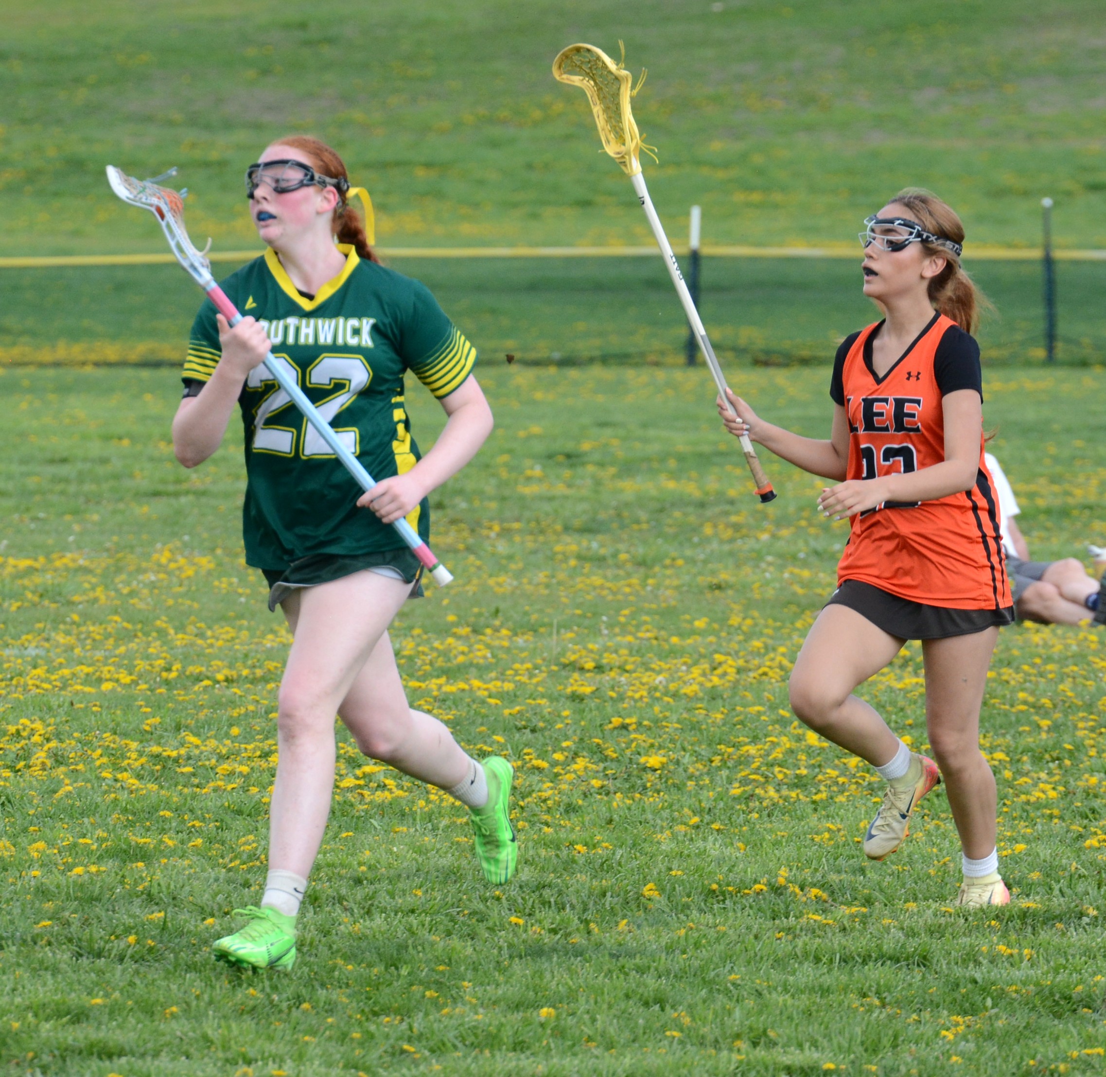 5-2-25 Southwick girls lacrosse vs. Lee - masslive.com