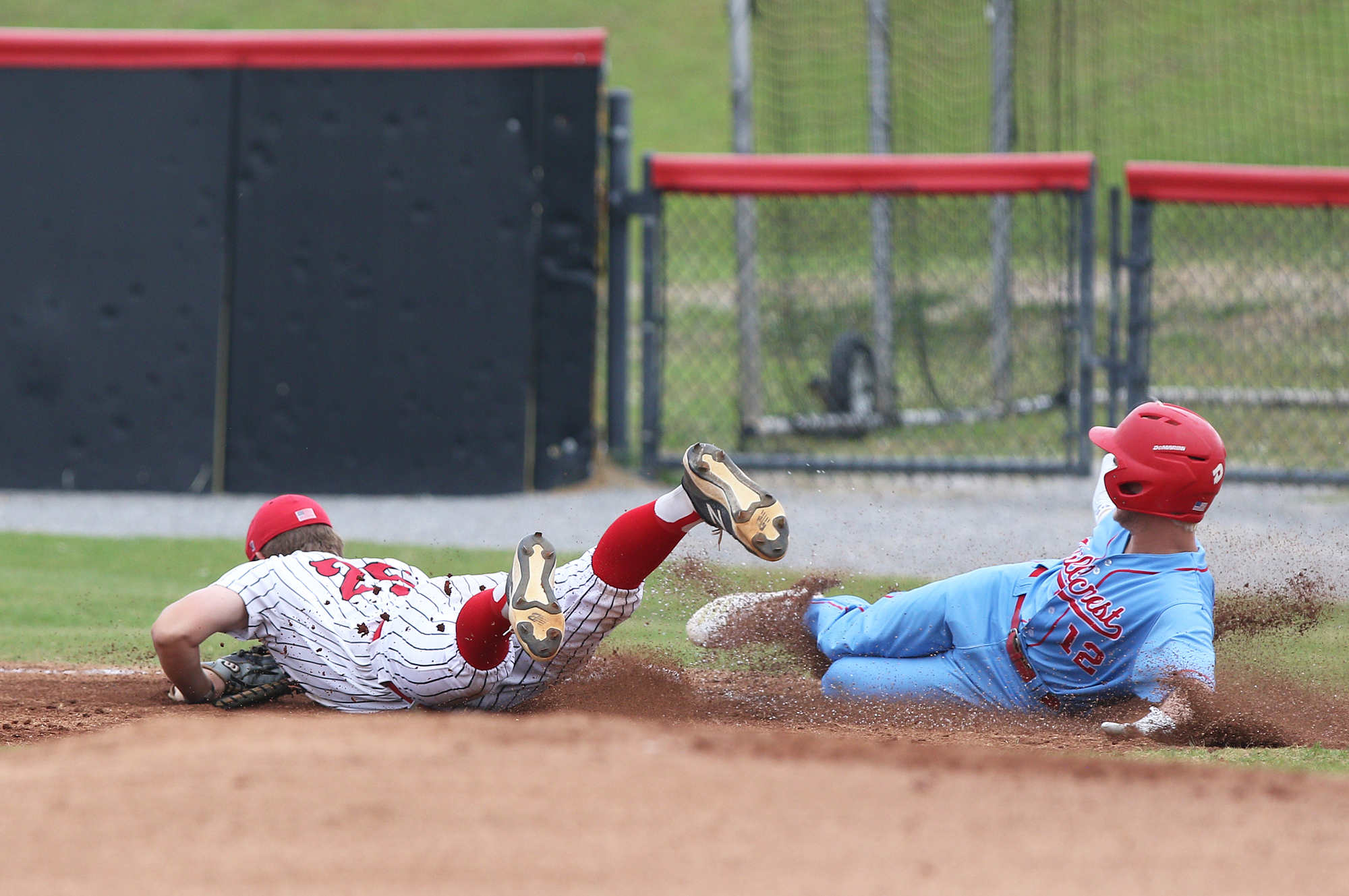Hillcrest-Tuscaloosa at Spanish Fort baseball - al.com