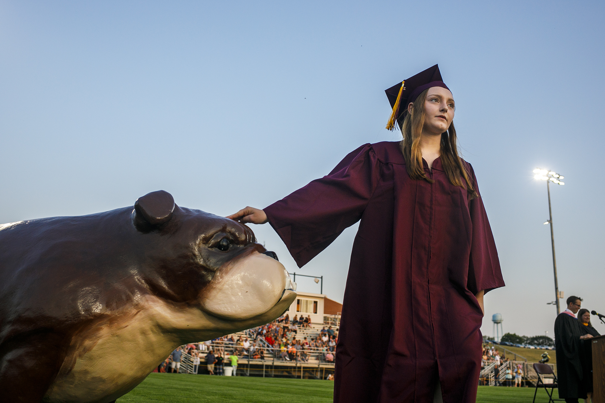 Big Spring High School 2023 Graduation: See photos from Friday's event ...