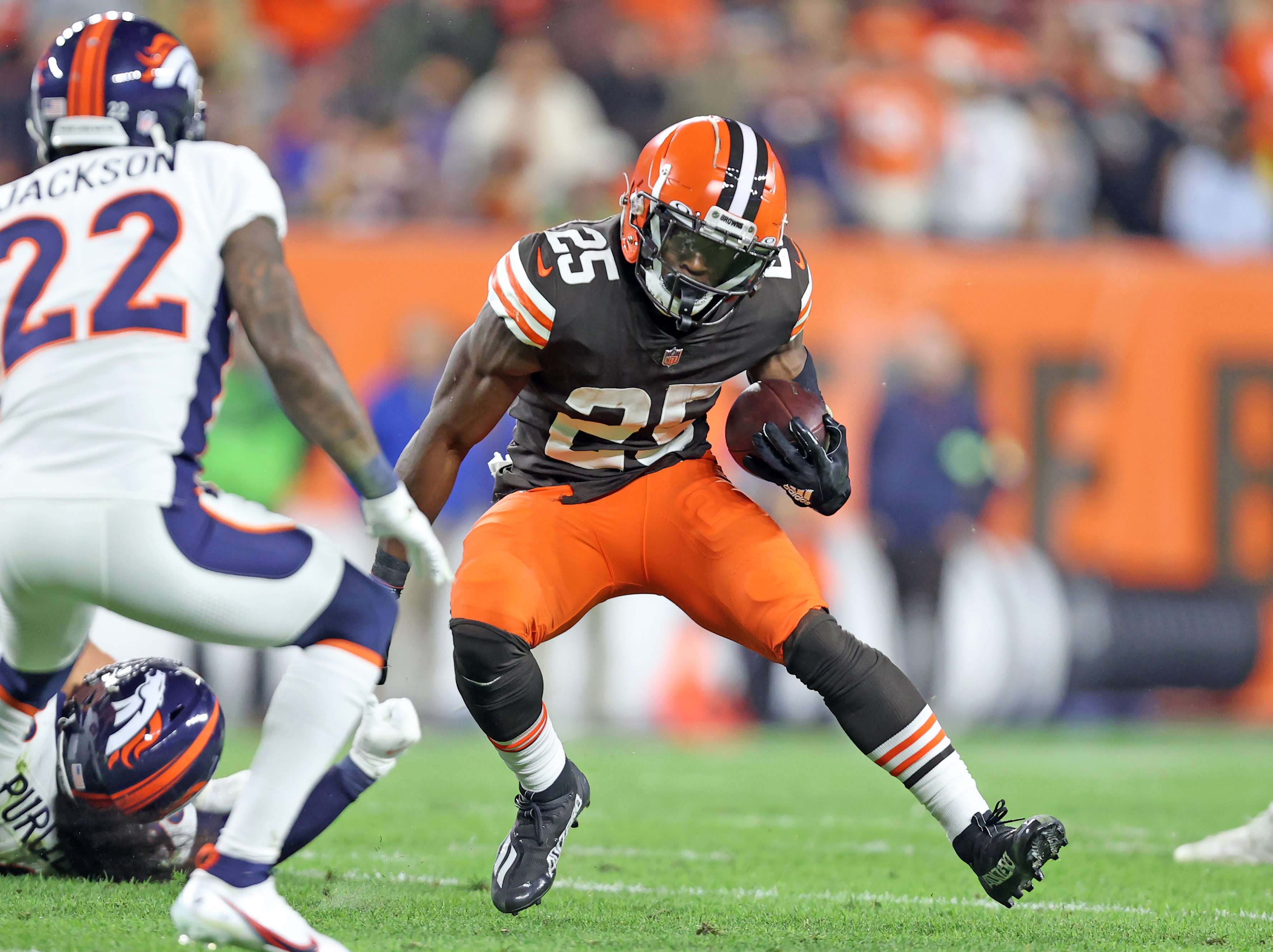 Cleveland Browns vs. Denver Broncos, October 21, 2021 - cleveland.com