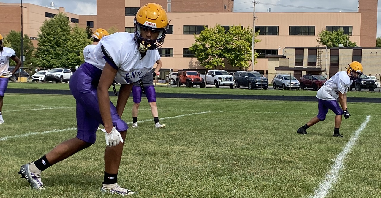 Meet the Bay City Central football team for 2024 - mlive.com