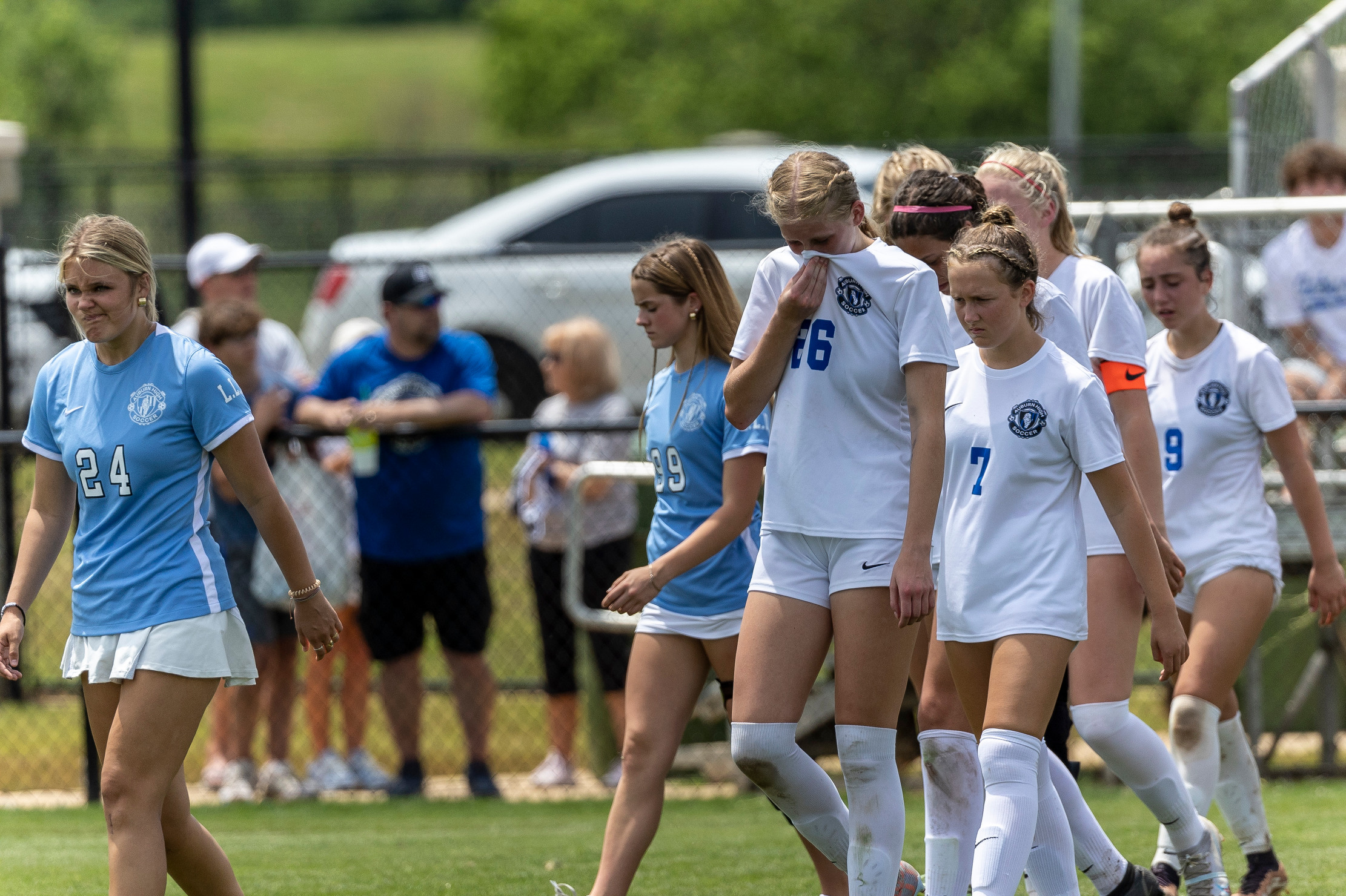 AHSAA 7A Soccer Championships - Sparkman vs. Auburn girls - al.com