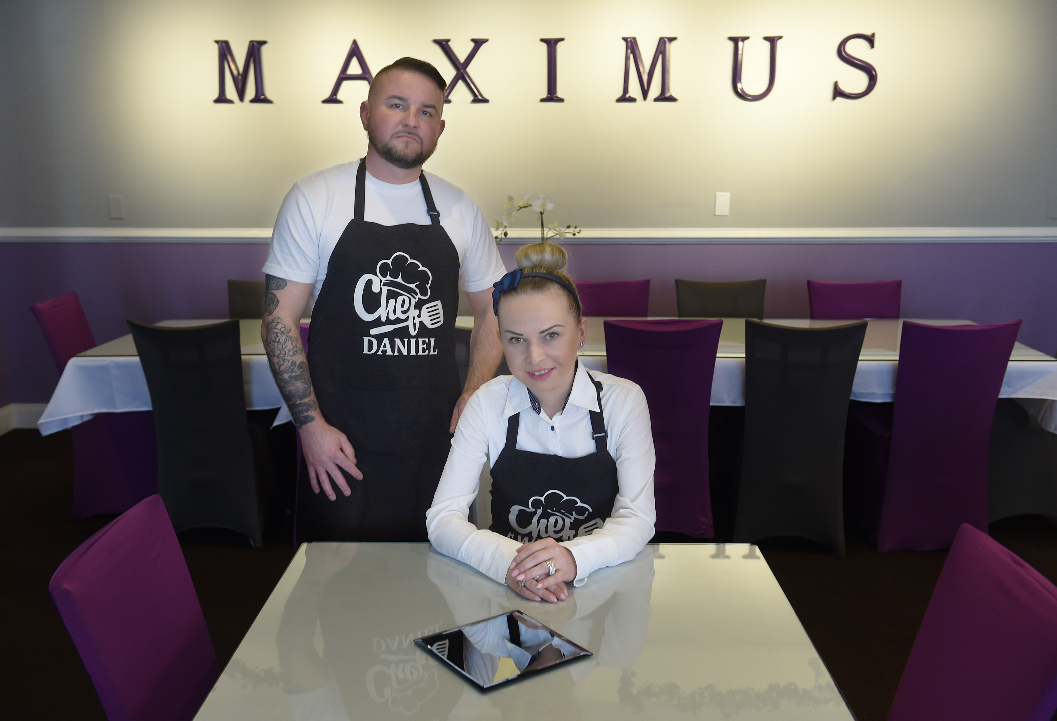 Bill of Fare Maximus Polish Cuisine - nj.com