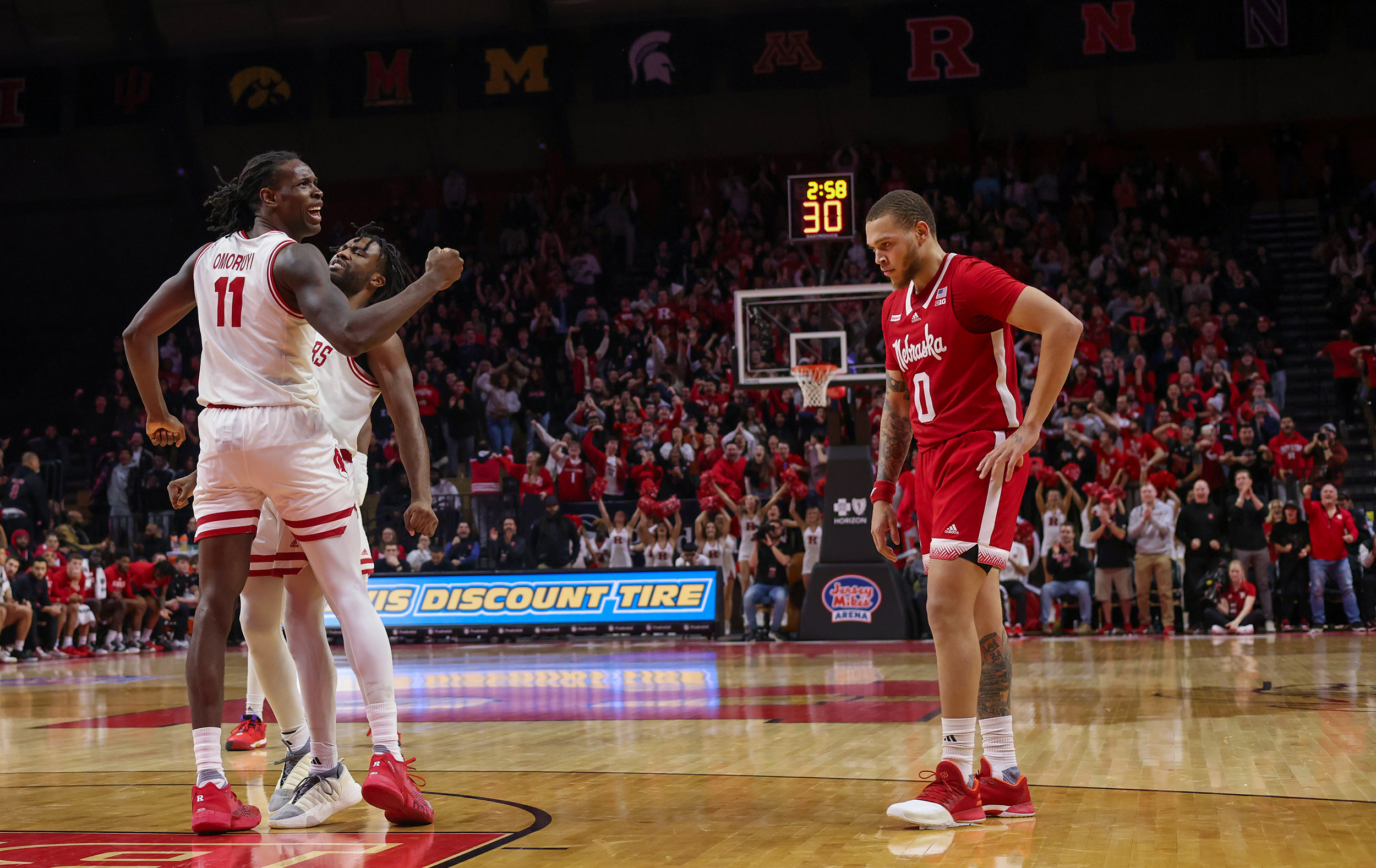 Big Ten basketball: Rutgers vs. Nebraska - nj.com