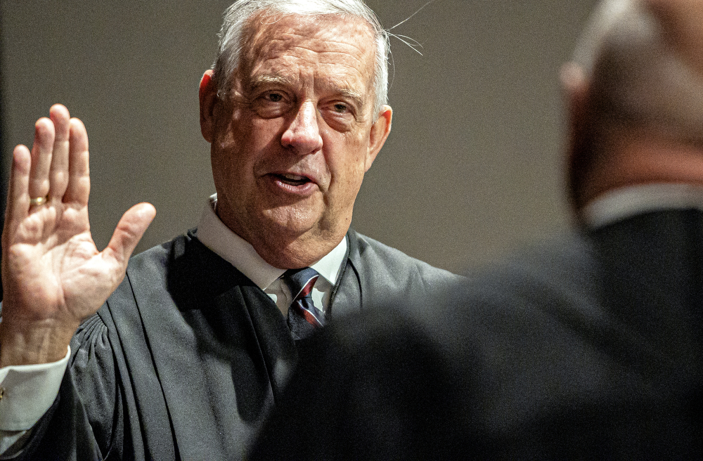 Dauphin County officials take the oath of office - pennlive.com