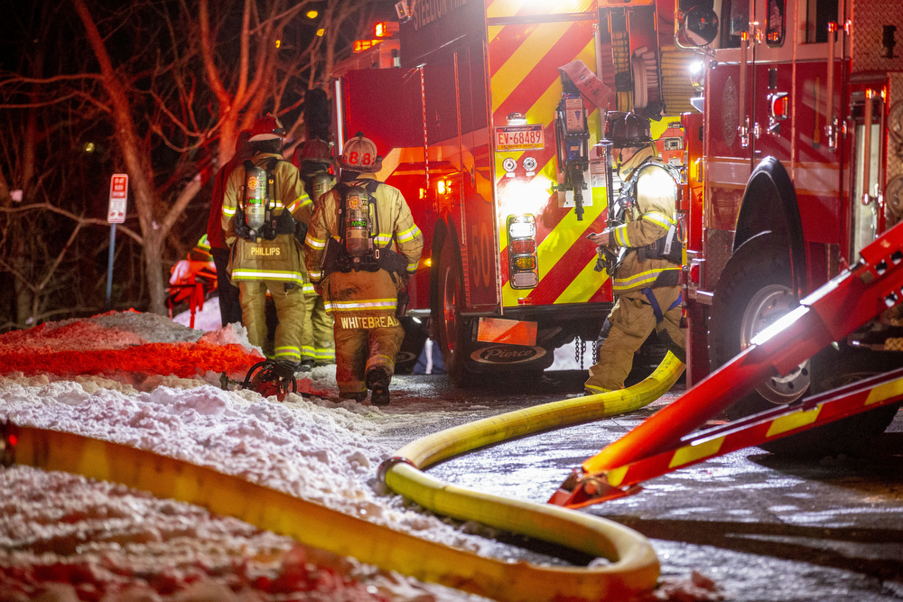 Steelton house fire on Harrisburg St. - pennlive.com