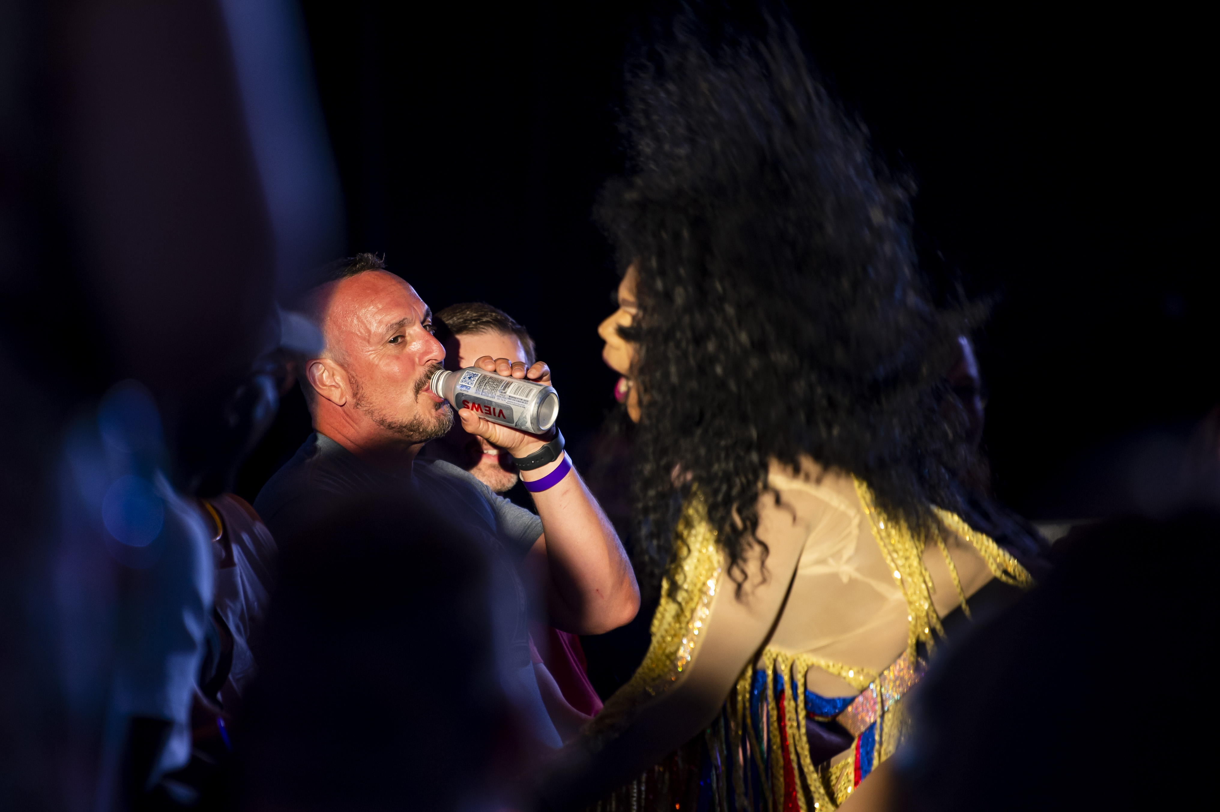 Dow Event Center hosts Great Lakes Bay Pride After Party Drag Show ...