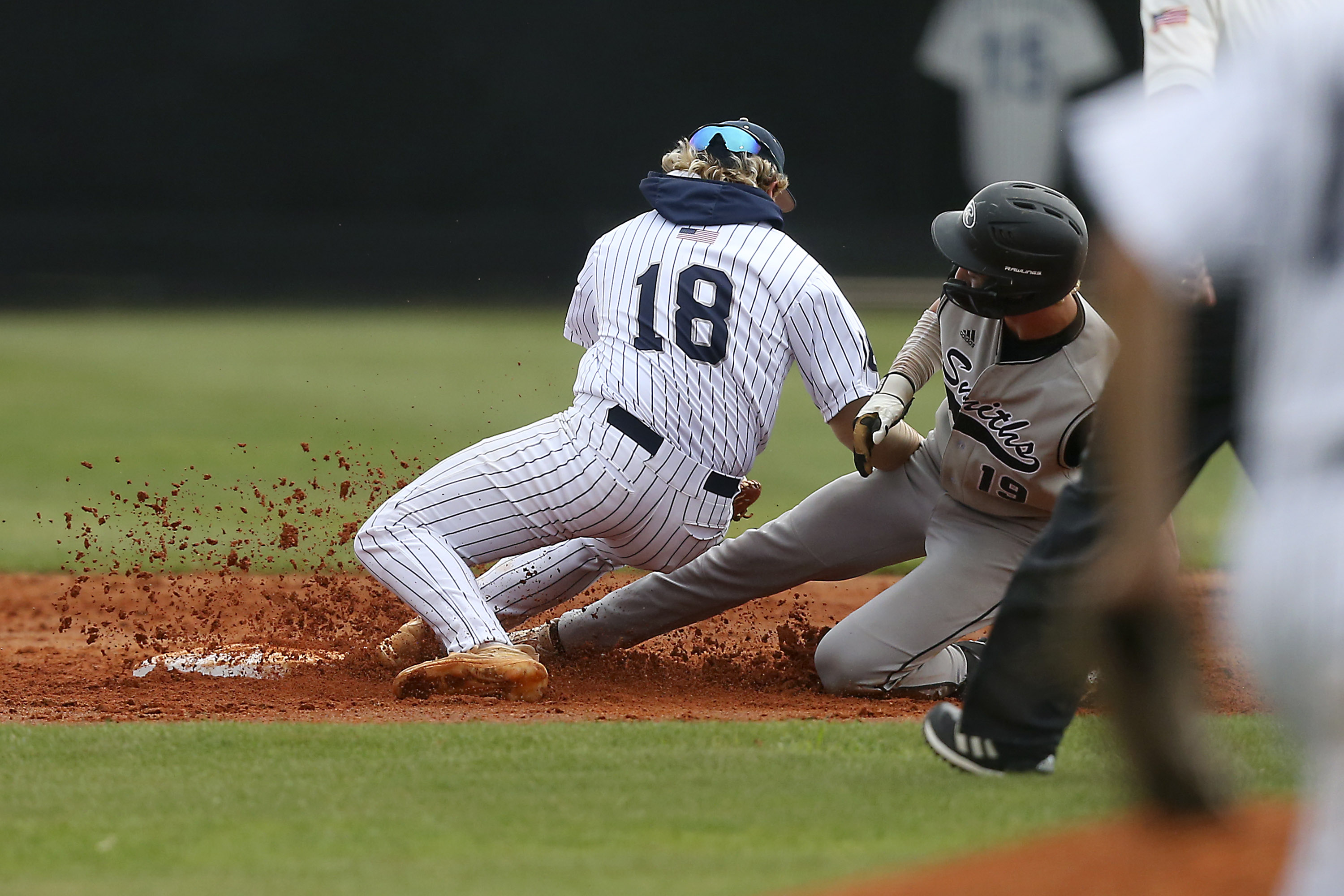 Baker vs Smith Station Playoff Baseball - al.com