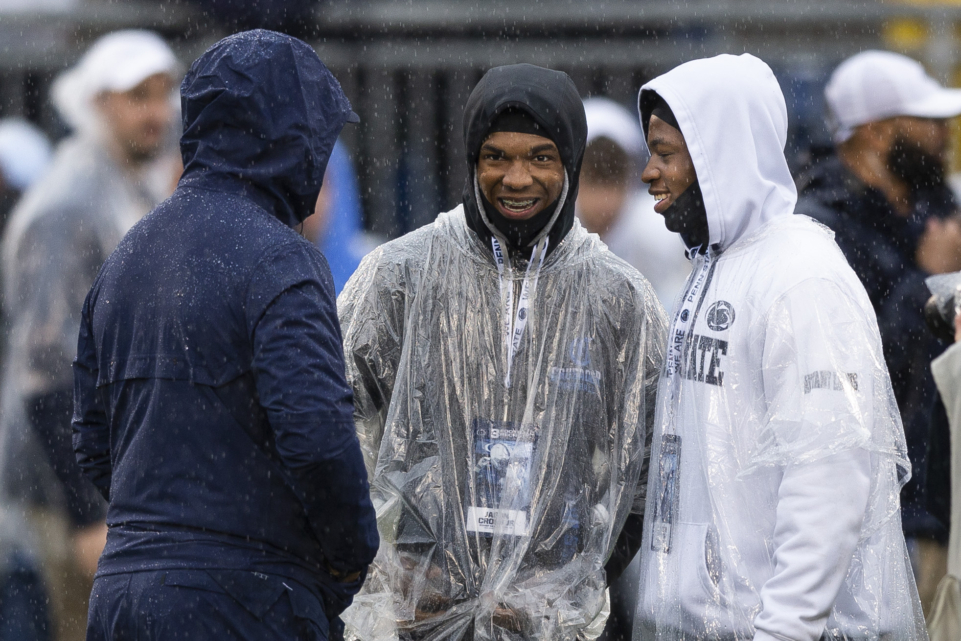 Penn State hosts recruits for Northwestern game - pennlive.com
