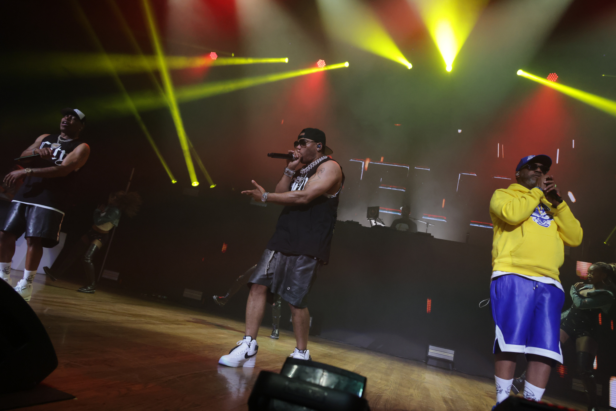 Nelly's Where's the Party At Tour - cleveland.com