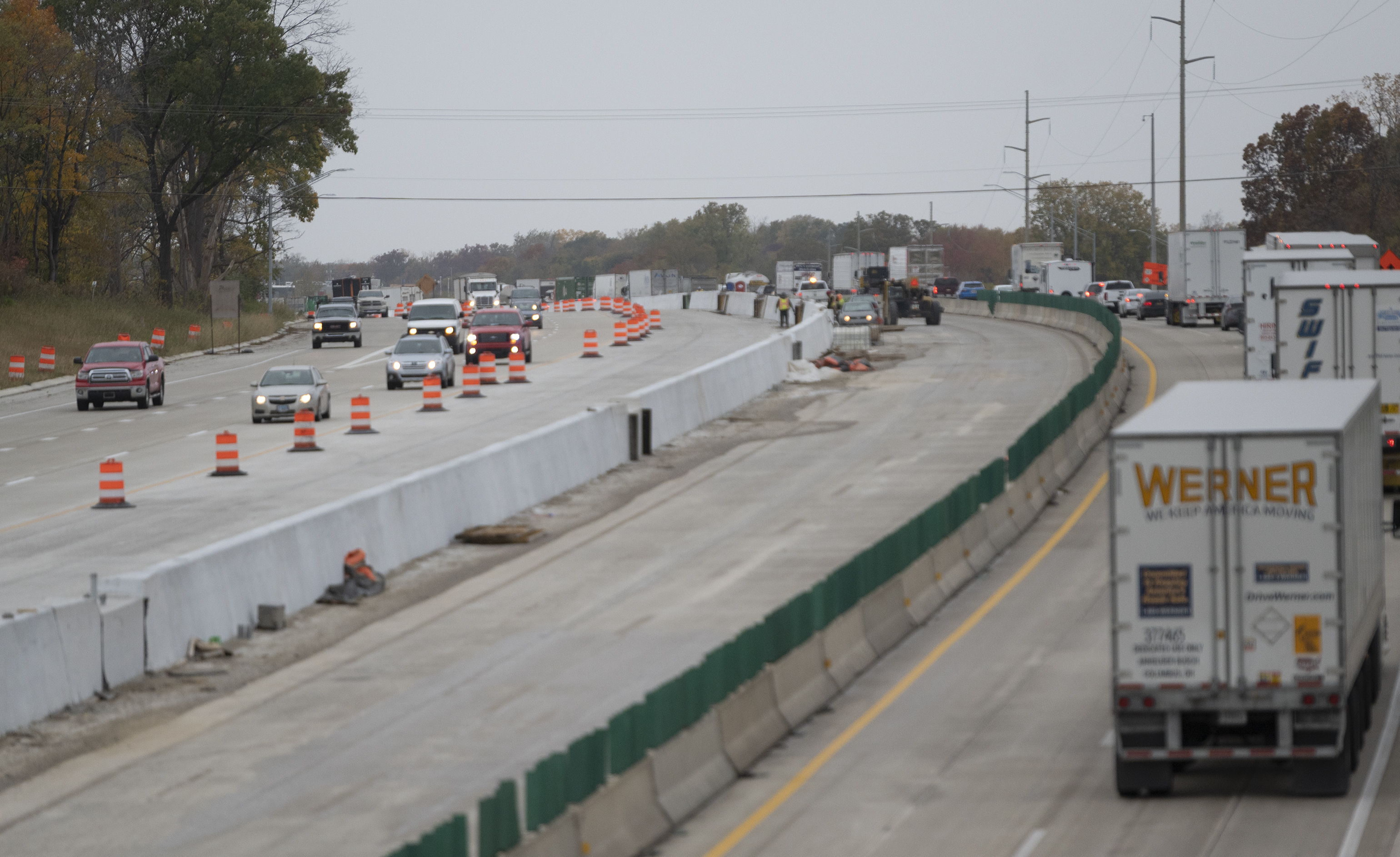 Road construction in Michigan - mlive.com