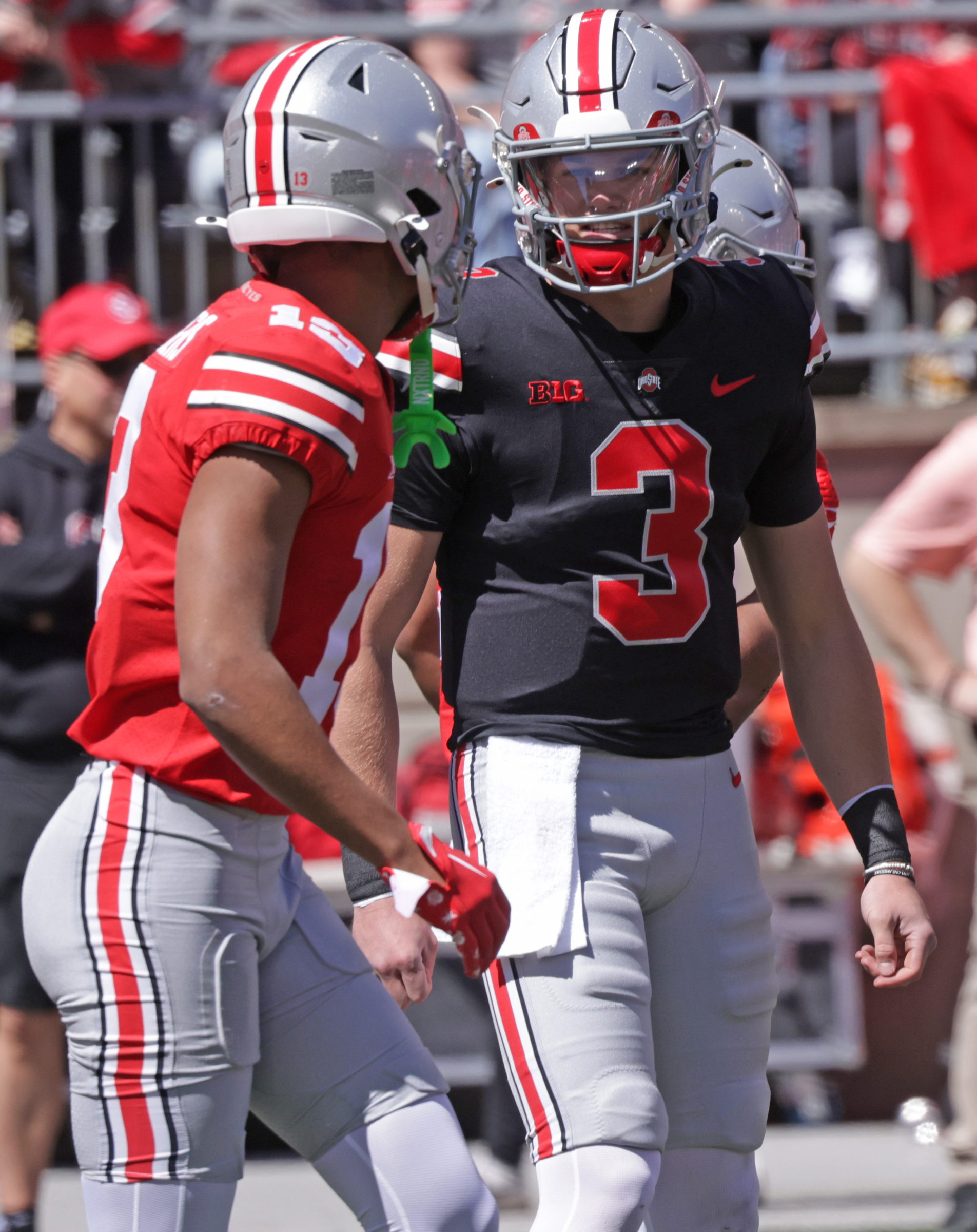 OSU Spring Game 2024 - cleveland.com
