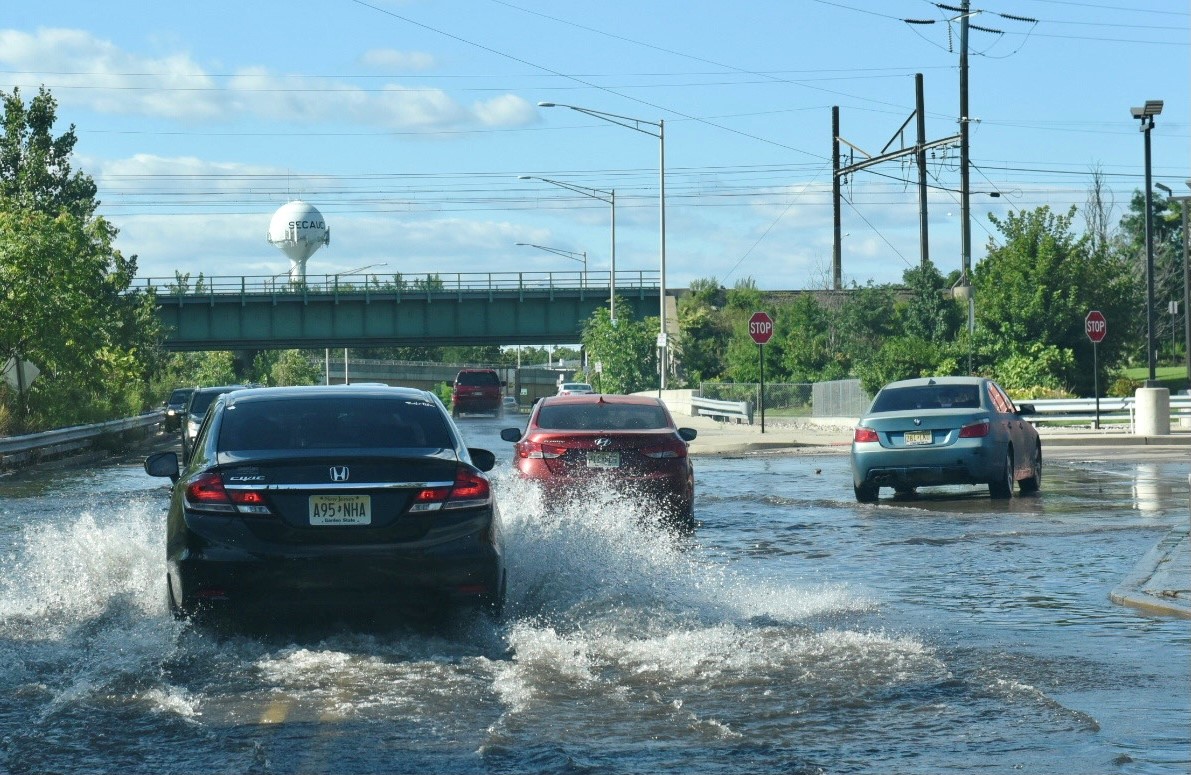 Hurricane Ida storm damage in Hudson County - nj.com