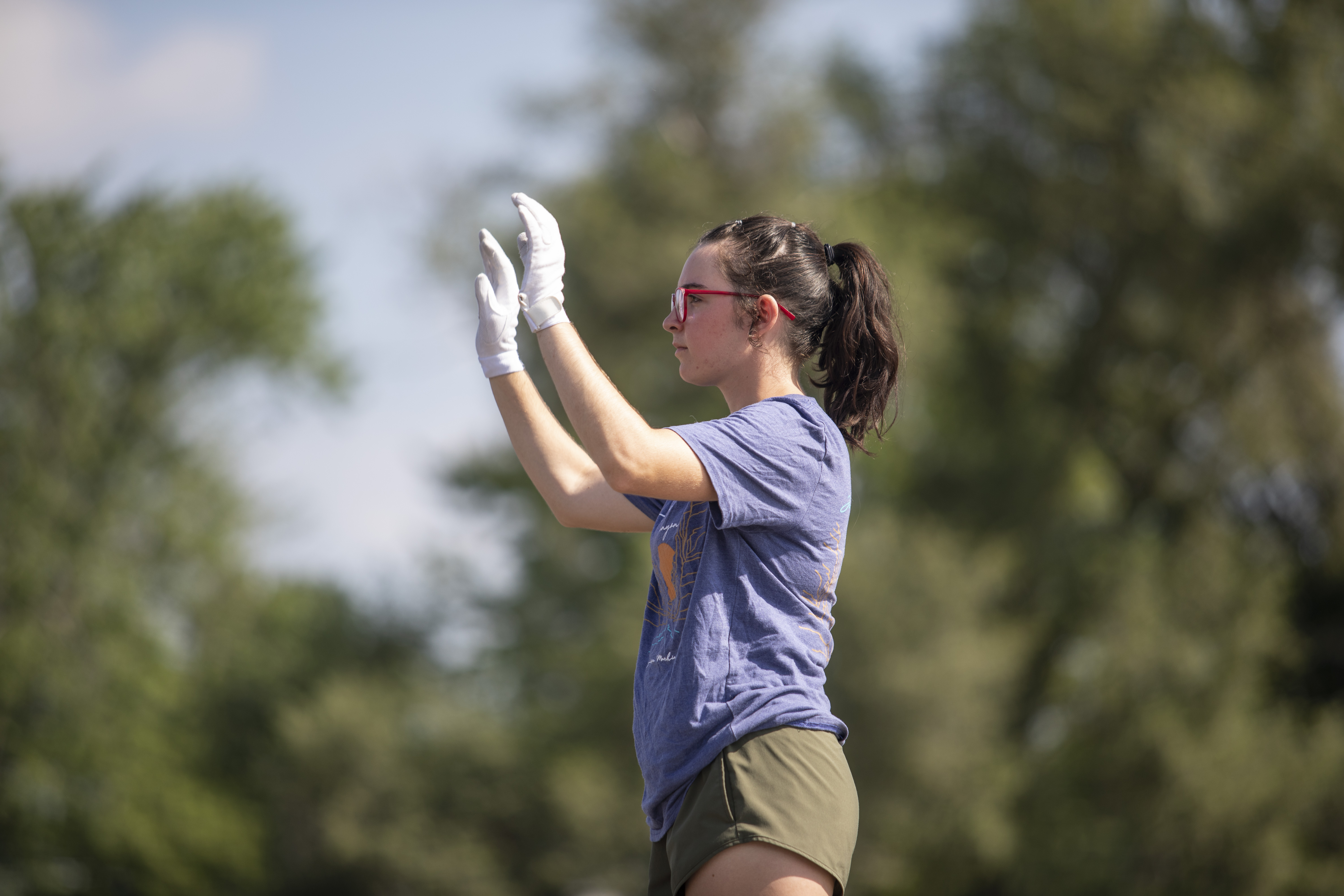 Jenison High School Band Camp - mlive.com