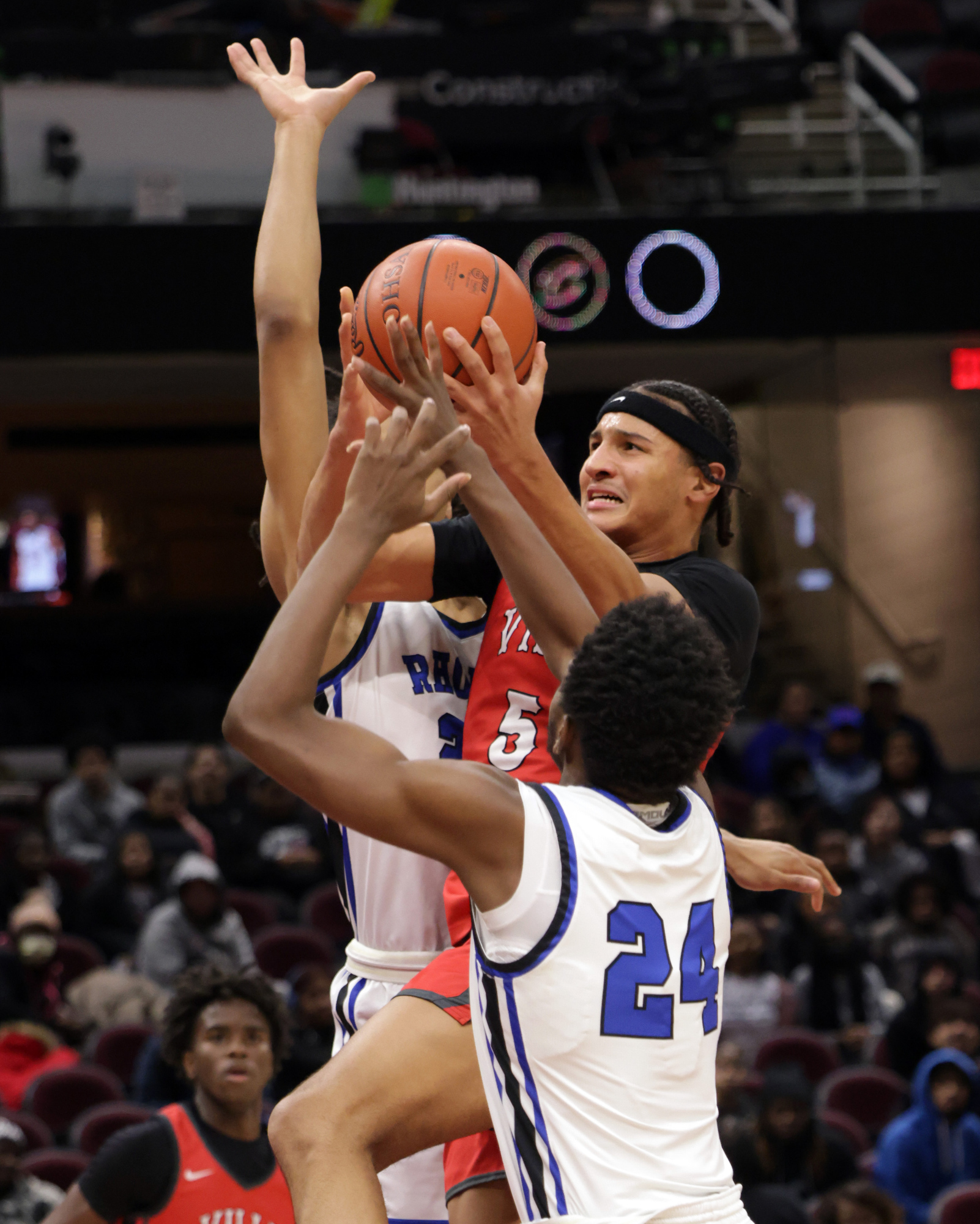 Glenville vs Rhodes, Boys' Basketball Senate Championship - cleveland.com
