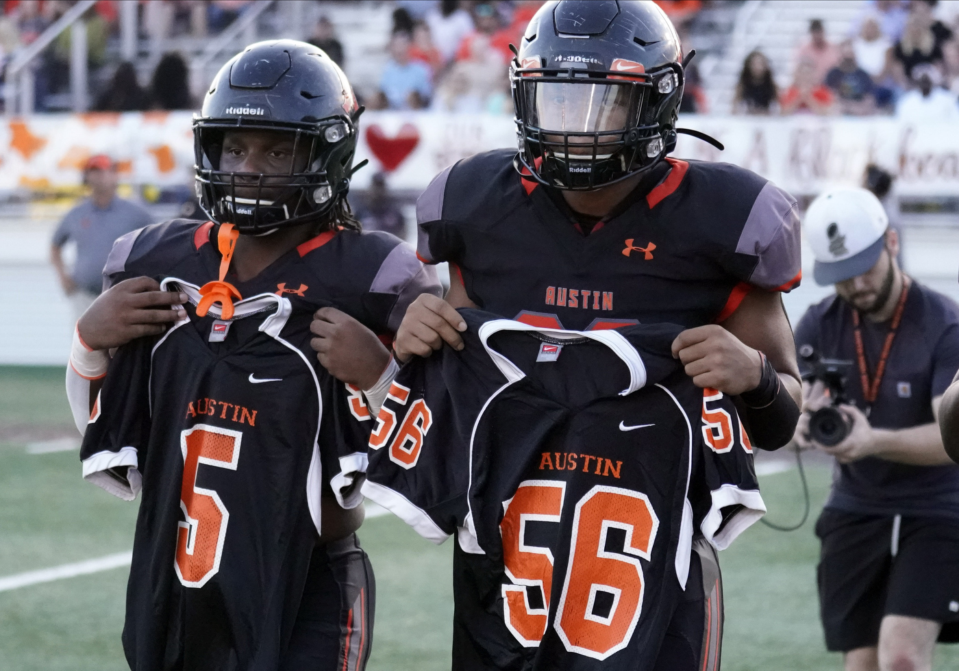 Decatur vs. Austin High School Football Aug. 26, 2022 - al.com