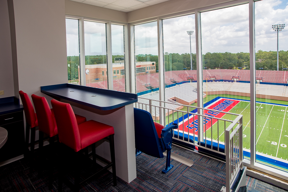 Photo Tour of Hancock Whitney Stadium - al.com