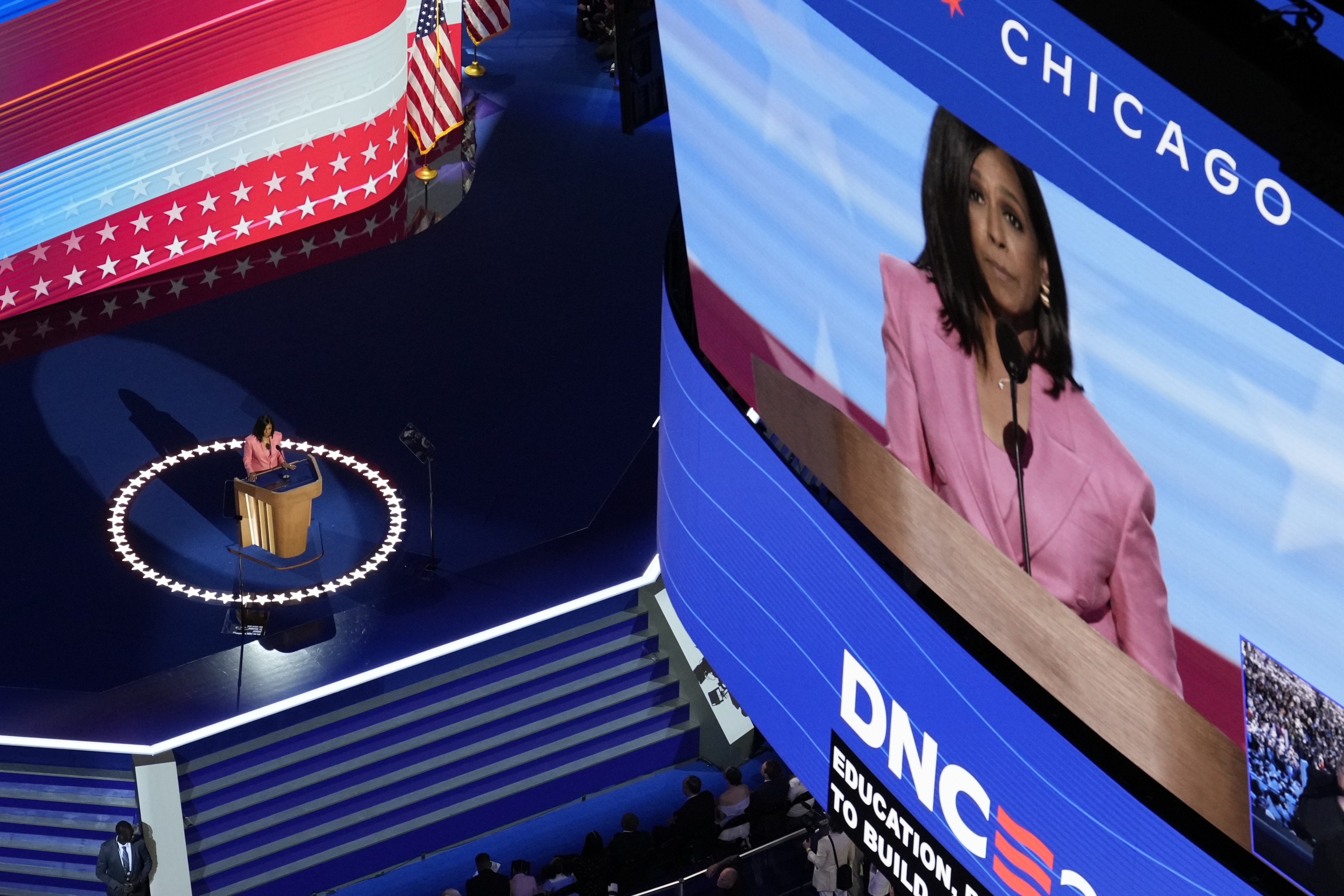 2024 Democratic National Convention, Day 4 - oregonlive.com