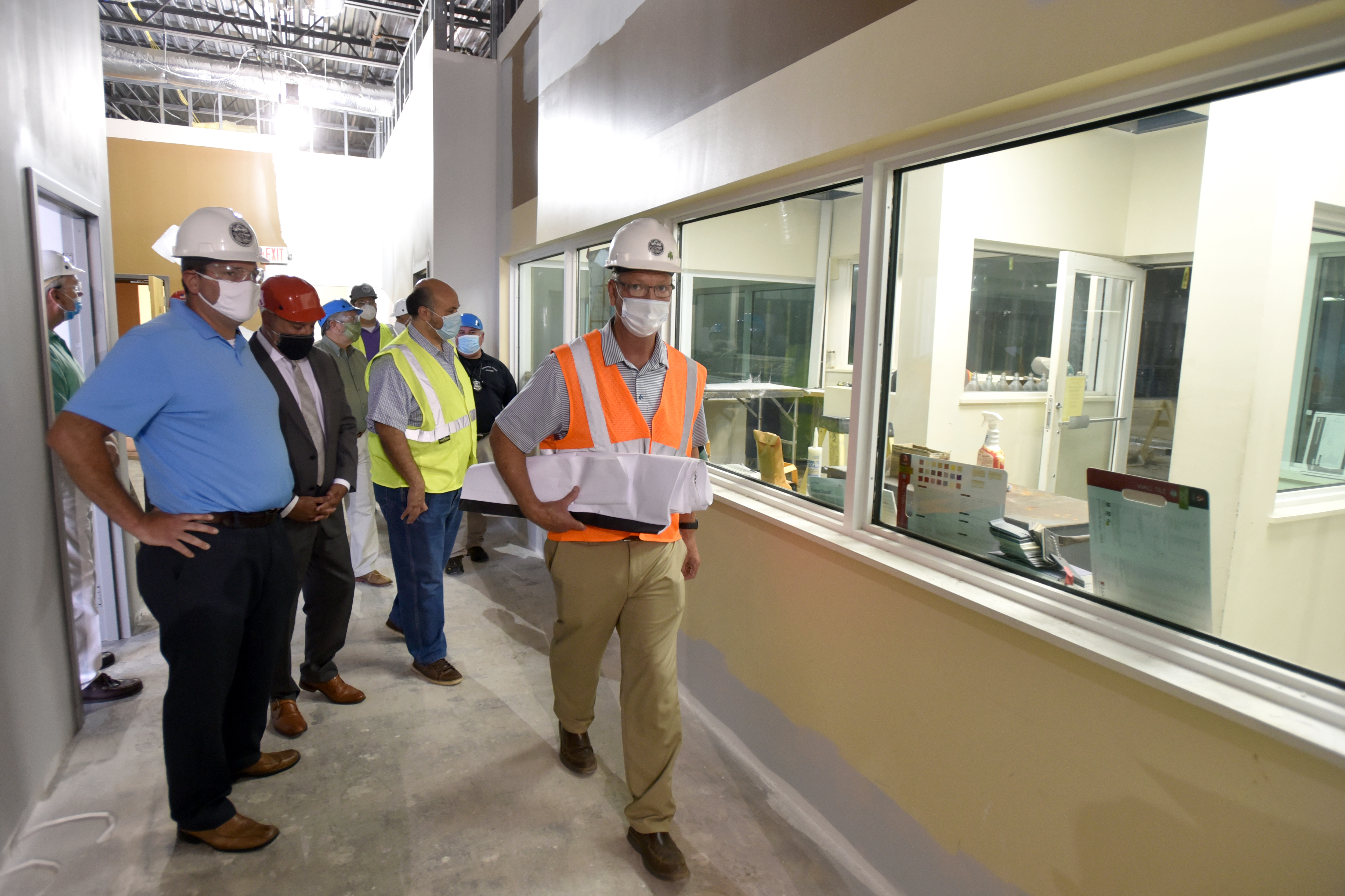 Springfield officials tour new shooting range site - masslive.com
