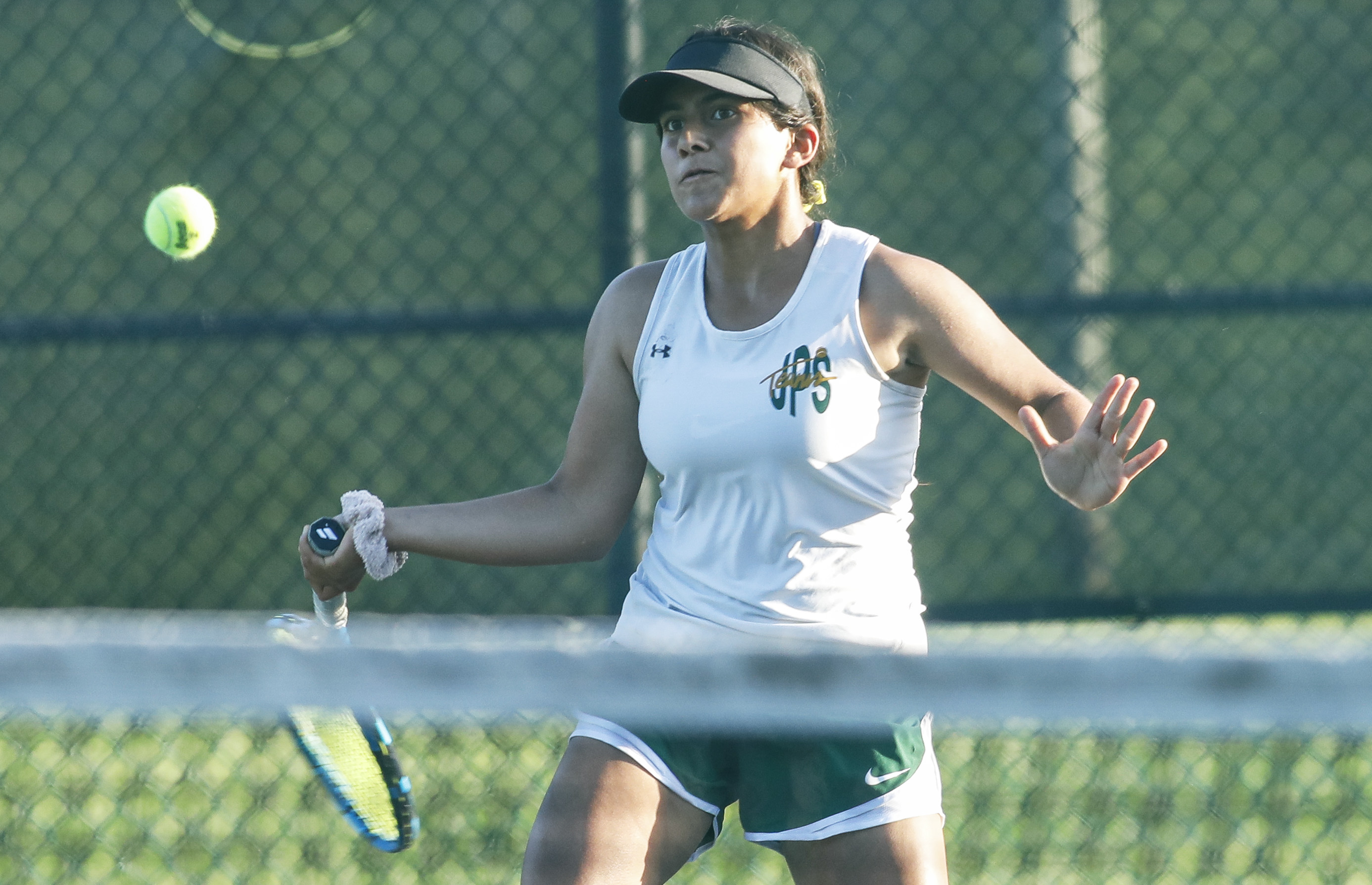 Girls Tennis: J.P. Stevens vs. East Brunswick on September 20, 2022 ...